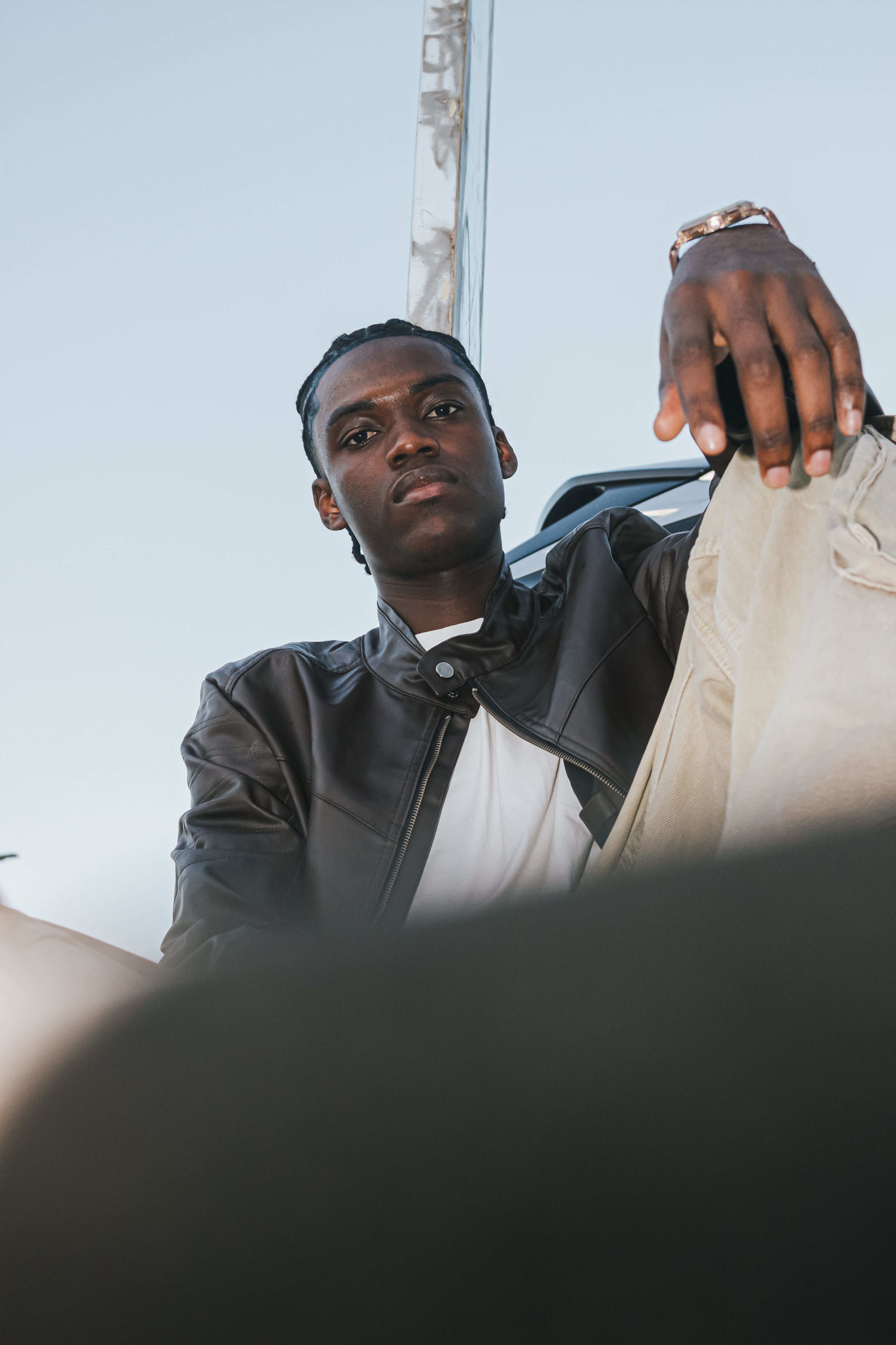 Black Man Looking At Me Photos, Download The BEST Free Black Man ...