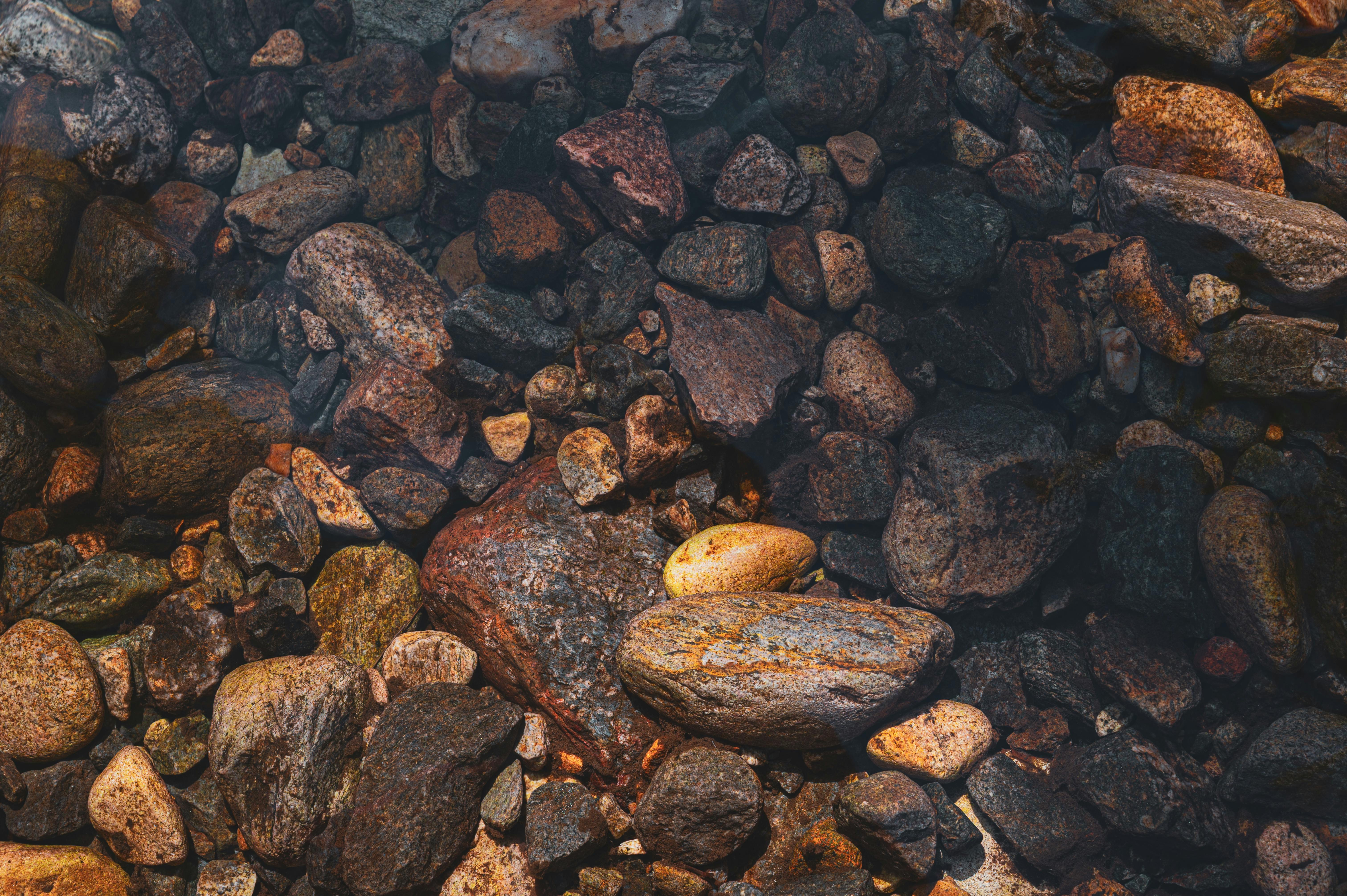 River Rocks Photos, Download The BEST Free River Rocks Stock Photos ...