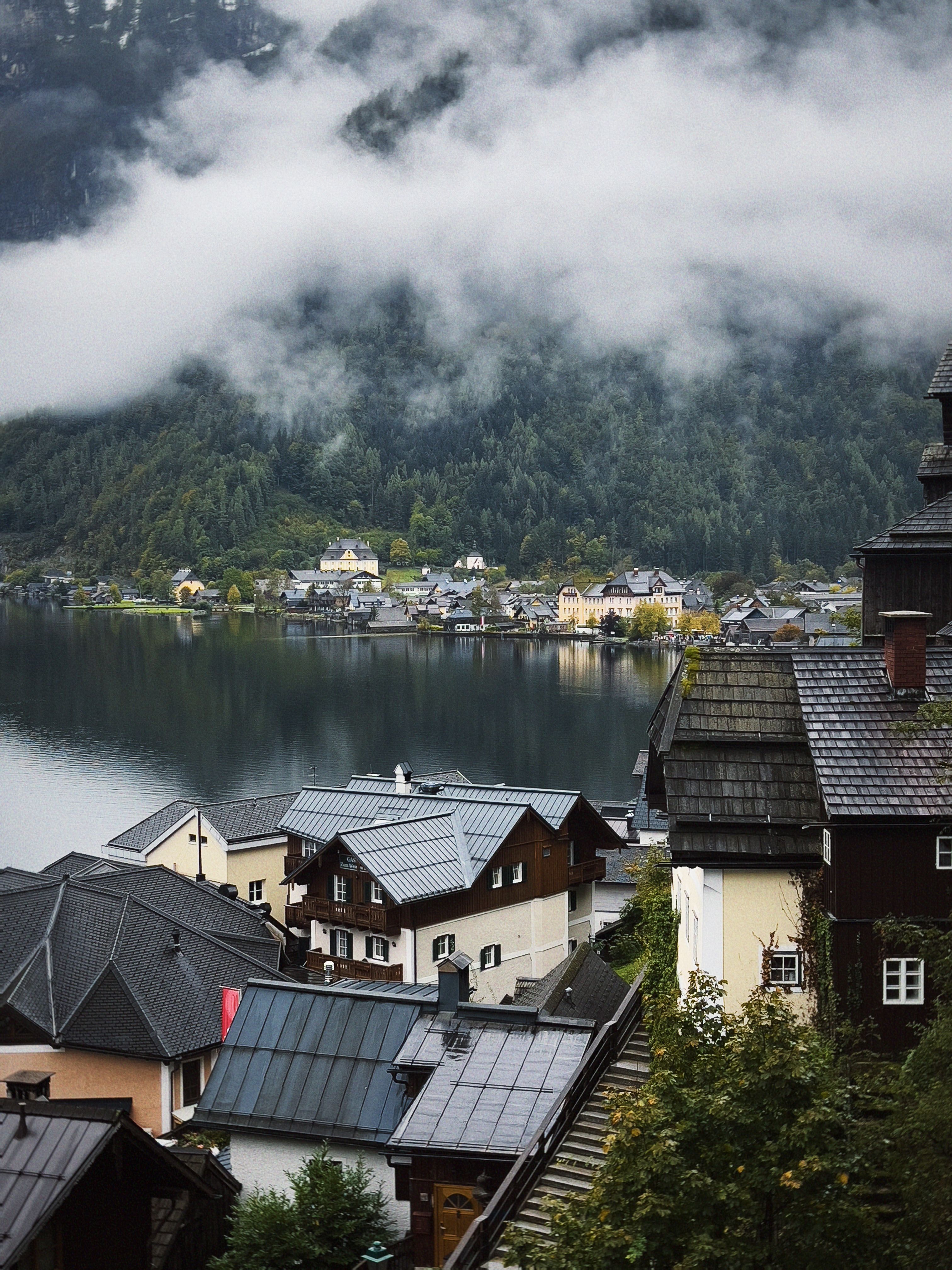 Fall Hallstatt Photos, Download The BEST Free Fall Hallstatt Stock ...