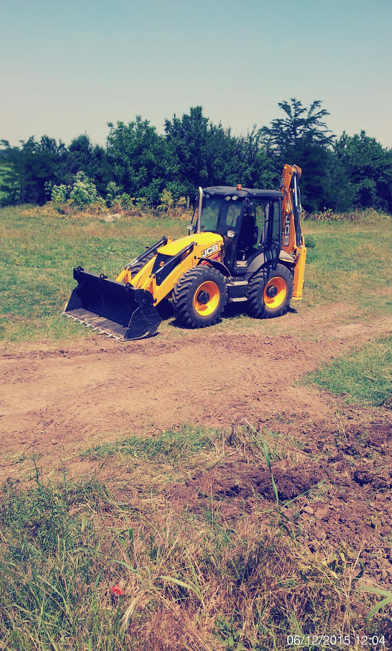 Free Stock Photo Of JCB JCB 4CX free-stock-photo-of-jcb-jcb-4cx