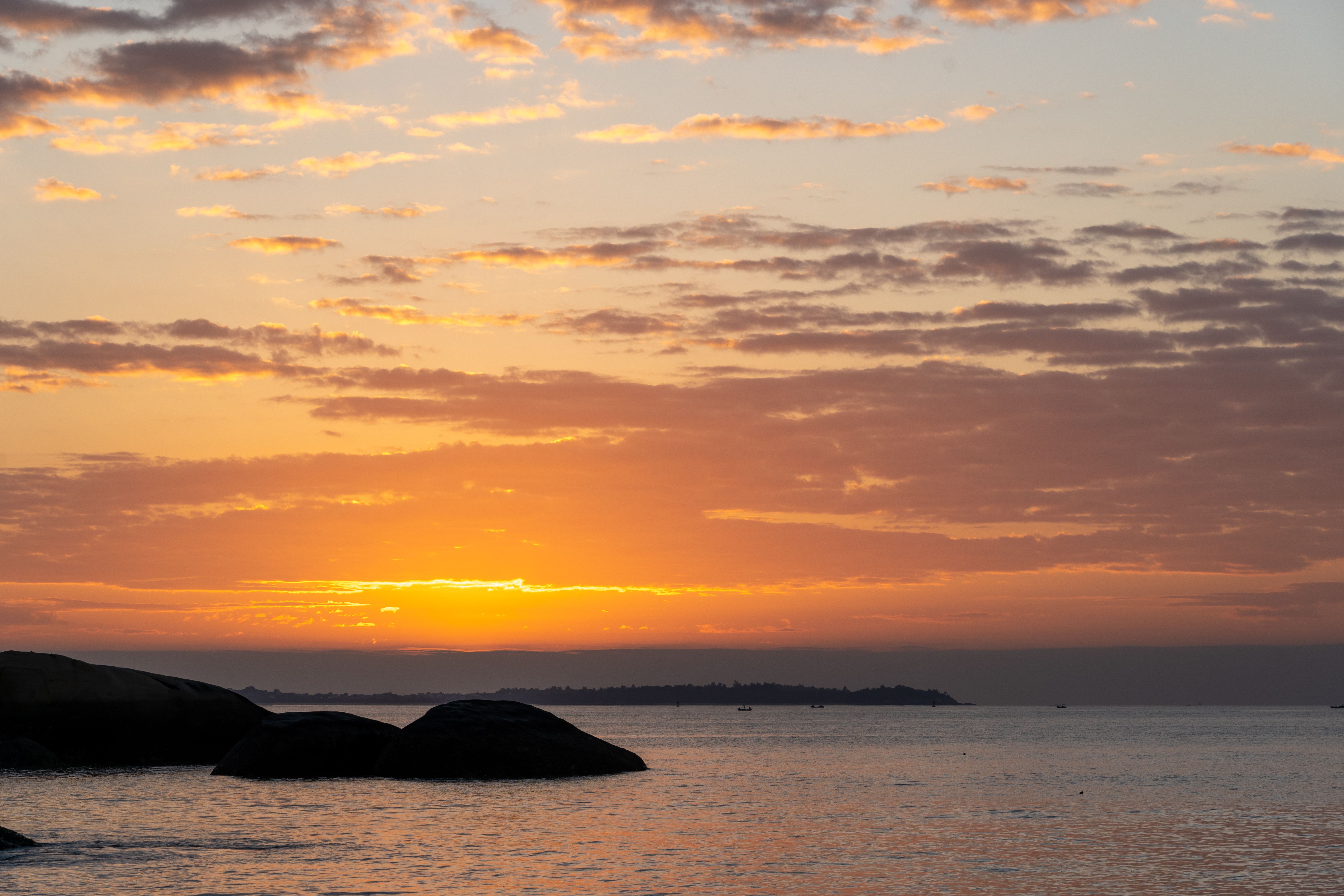 Sunset Landscape Ocean Photos, Download The BEST Free Sunset Landscape ...