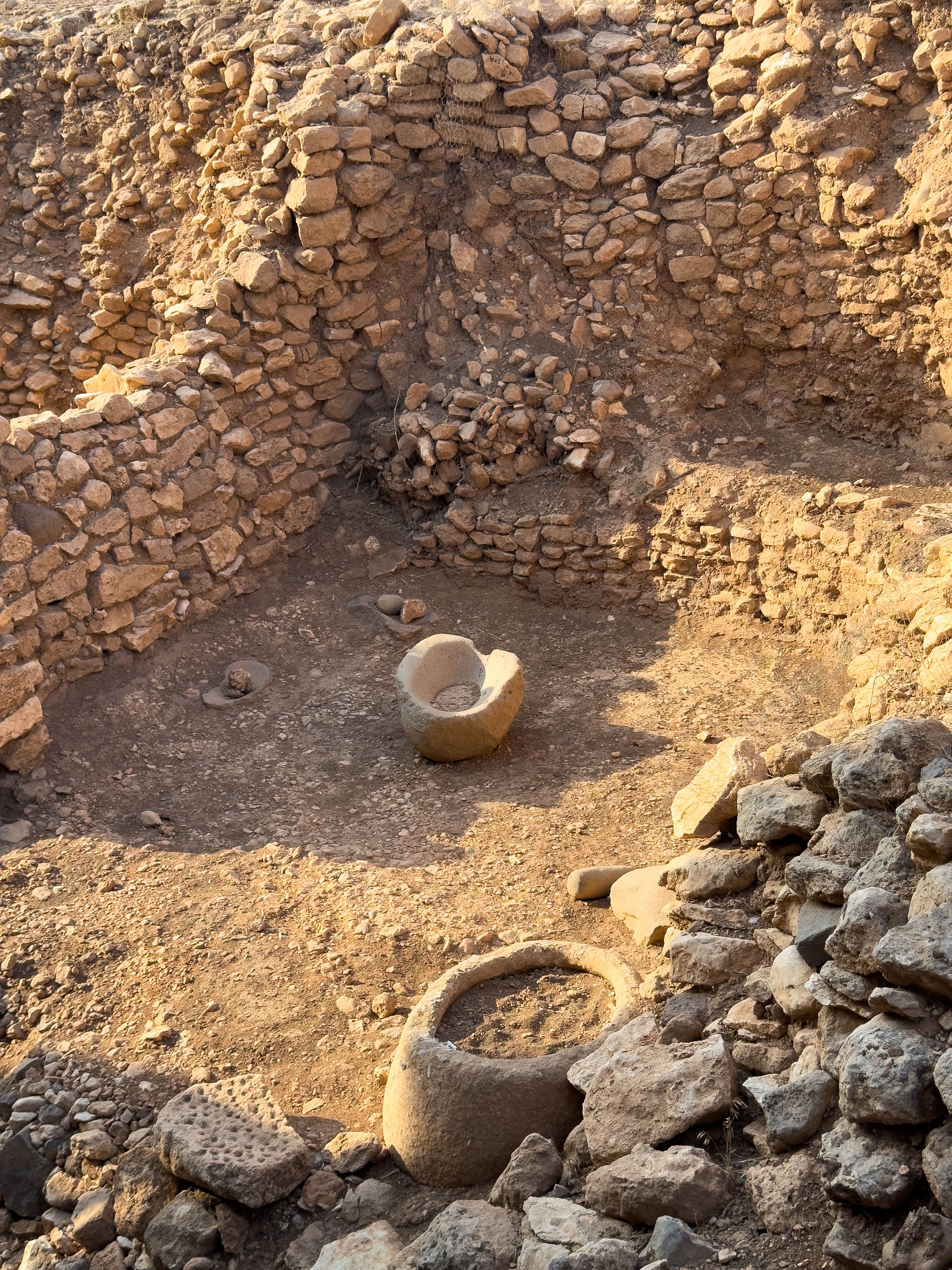 Ancient Ruins at Göbekli Tepe Archaeological Site · Free Stock Photo