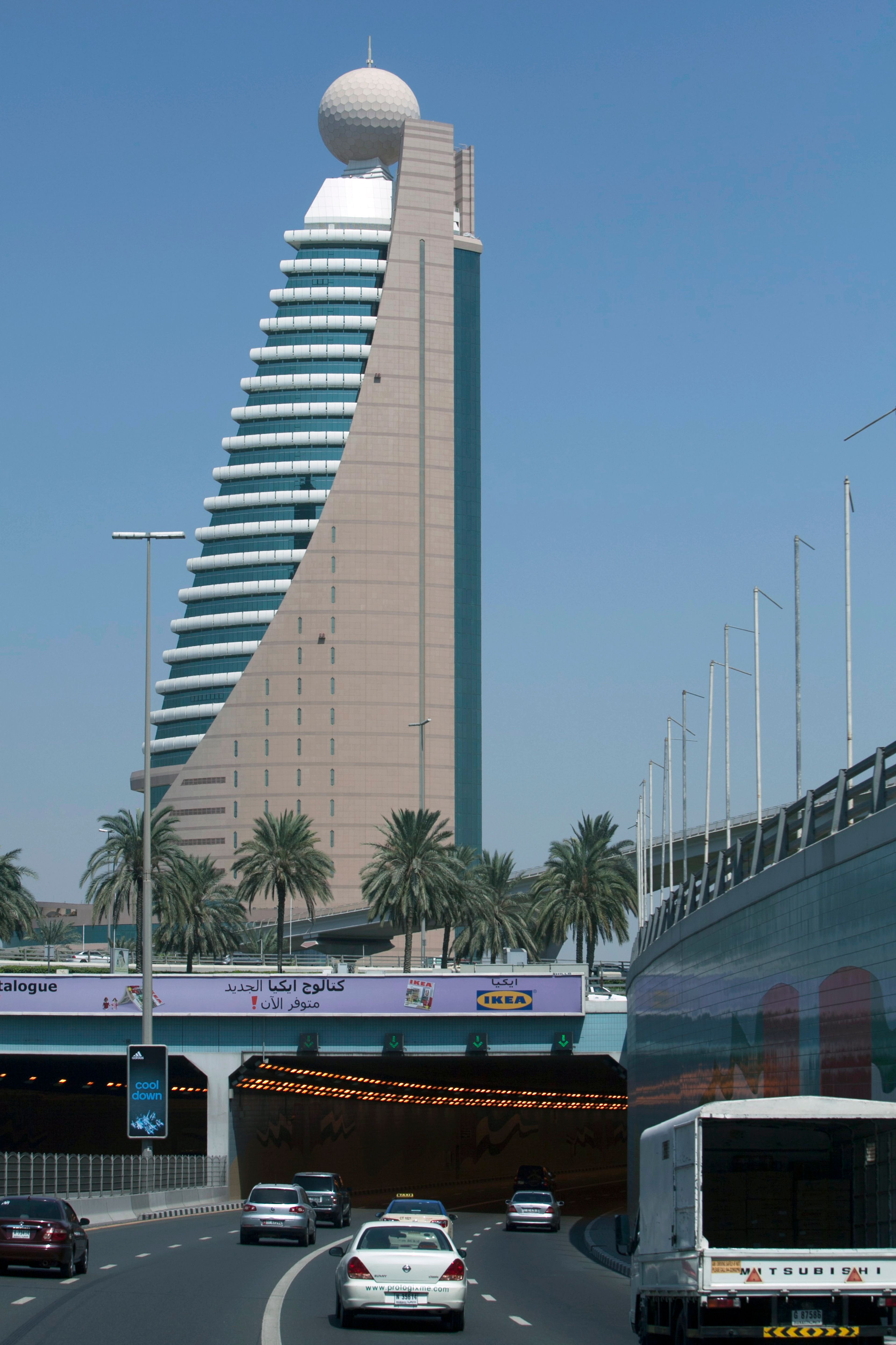 Dubai Telecom Tower Photos, Download The BEST Free Dubai Telecom Tower ...