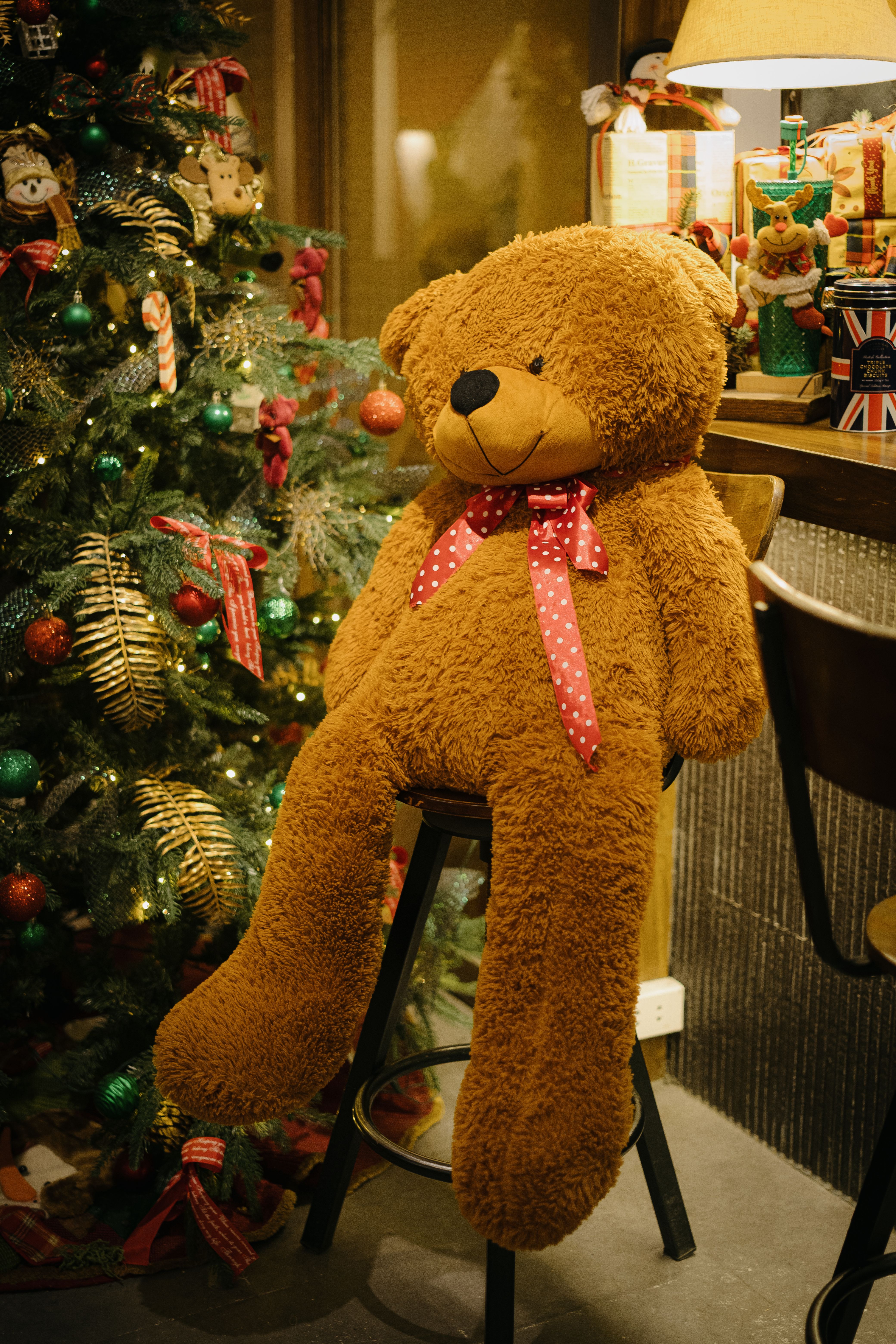 Christmas Decor Png Animation Photos, Download The BEST Free Christmas ...