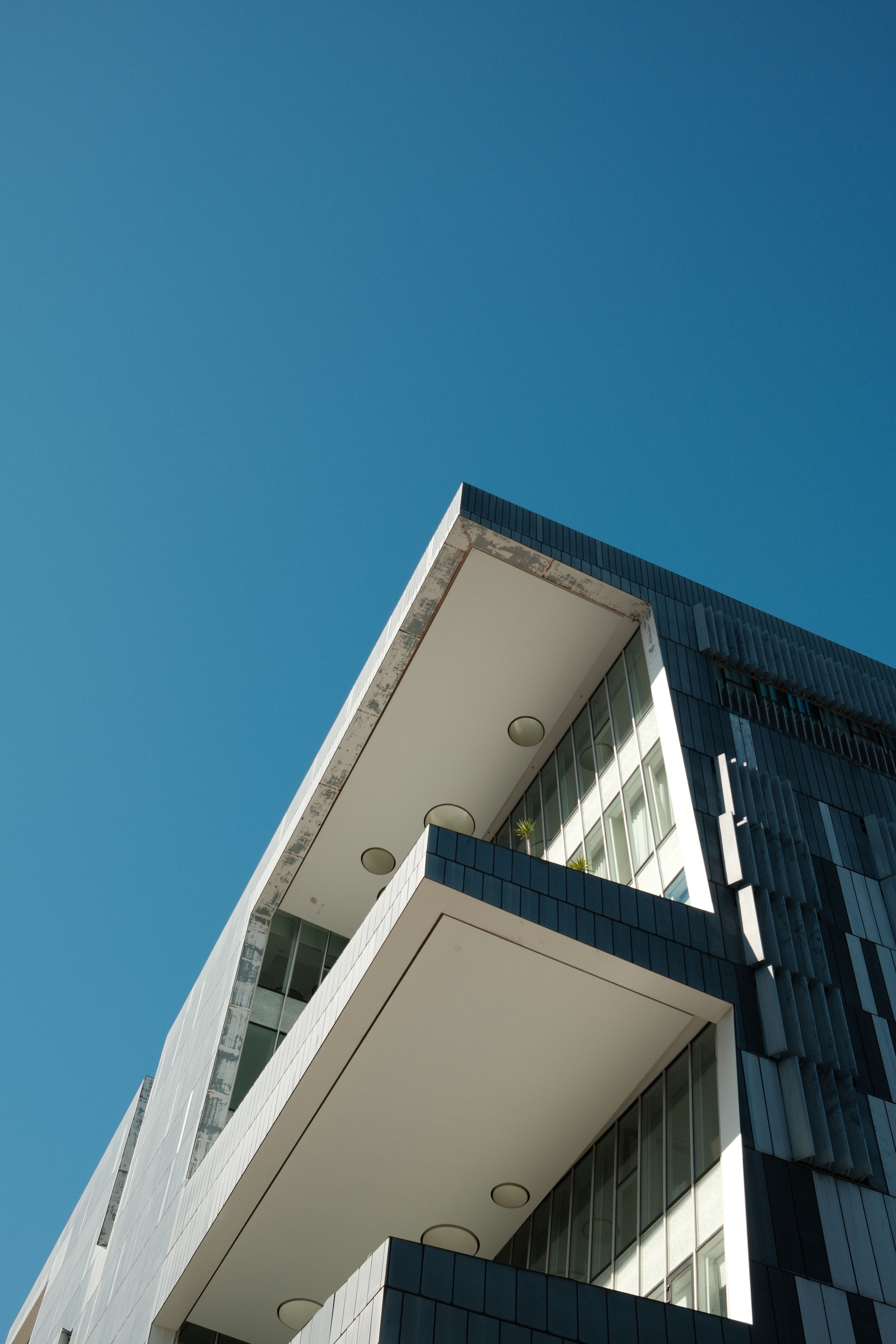 View of Office Building · Free Stock Photo