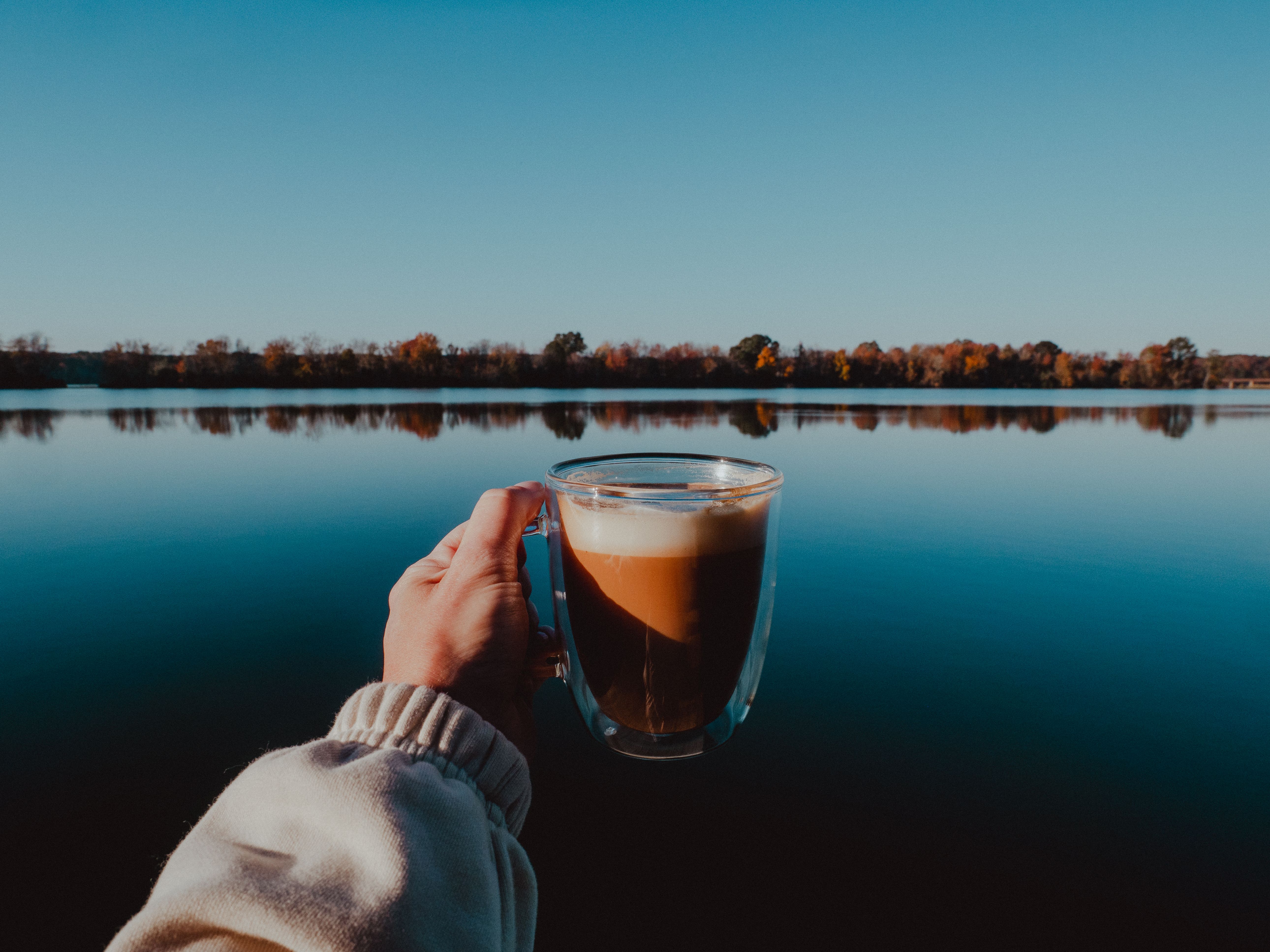 Fall Morning Coffee Photos, Download The BEST Free Fall Morning Coffee ...