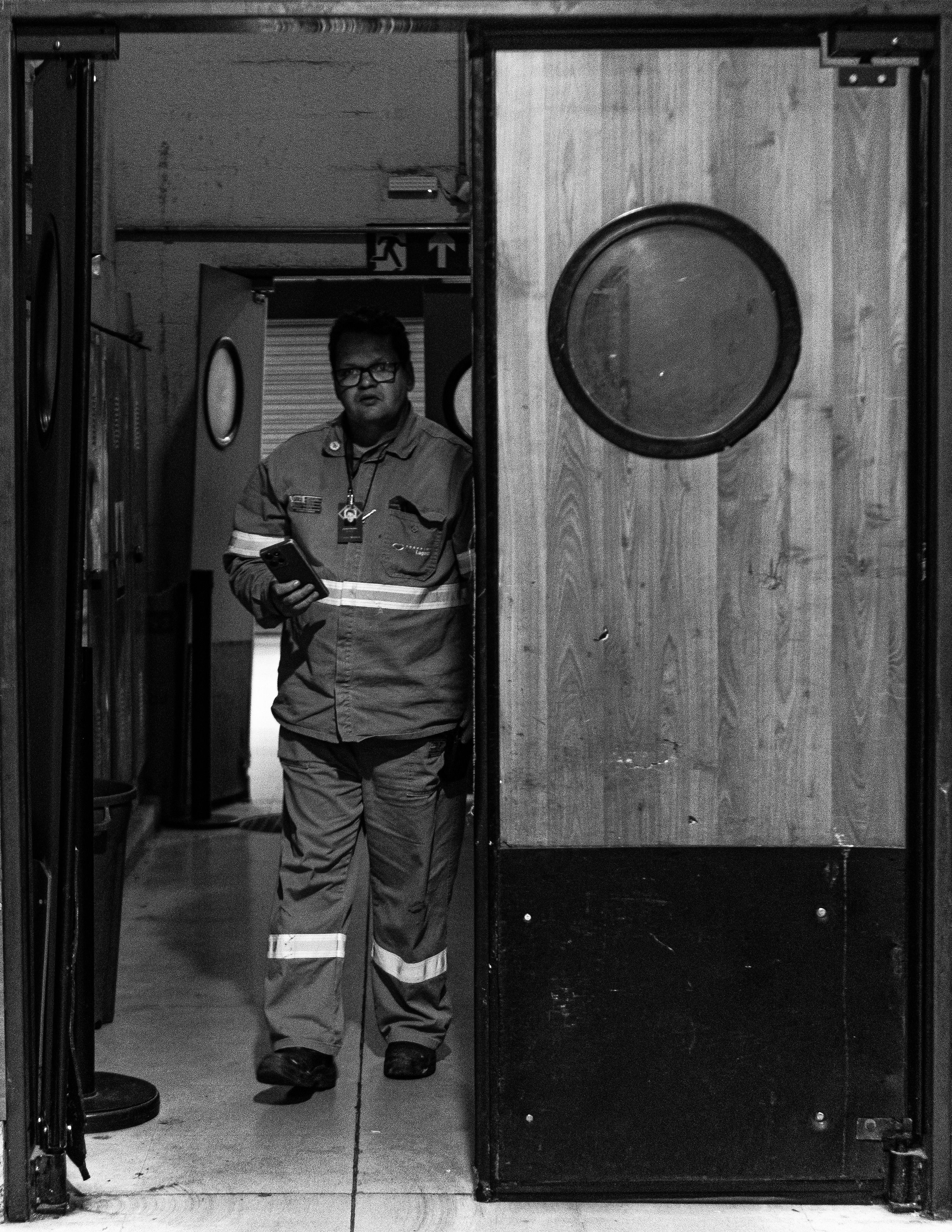 Factory Shift Change Workers Industrial Photos, Download The BEST Free ...