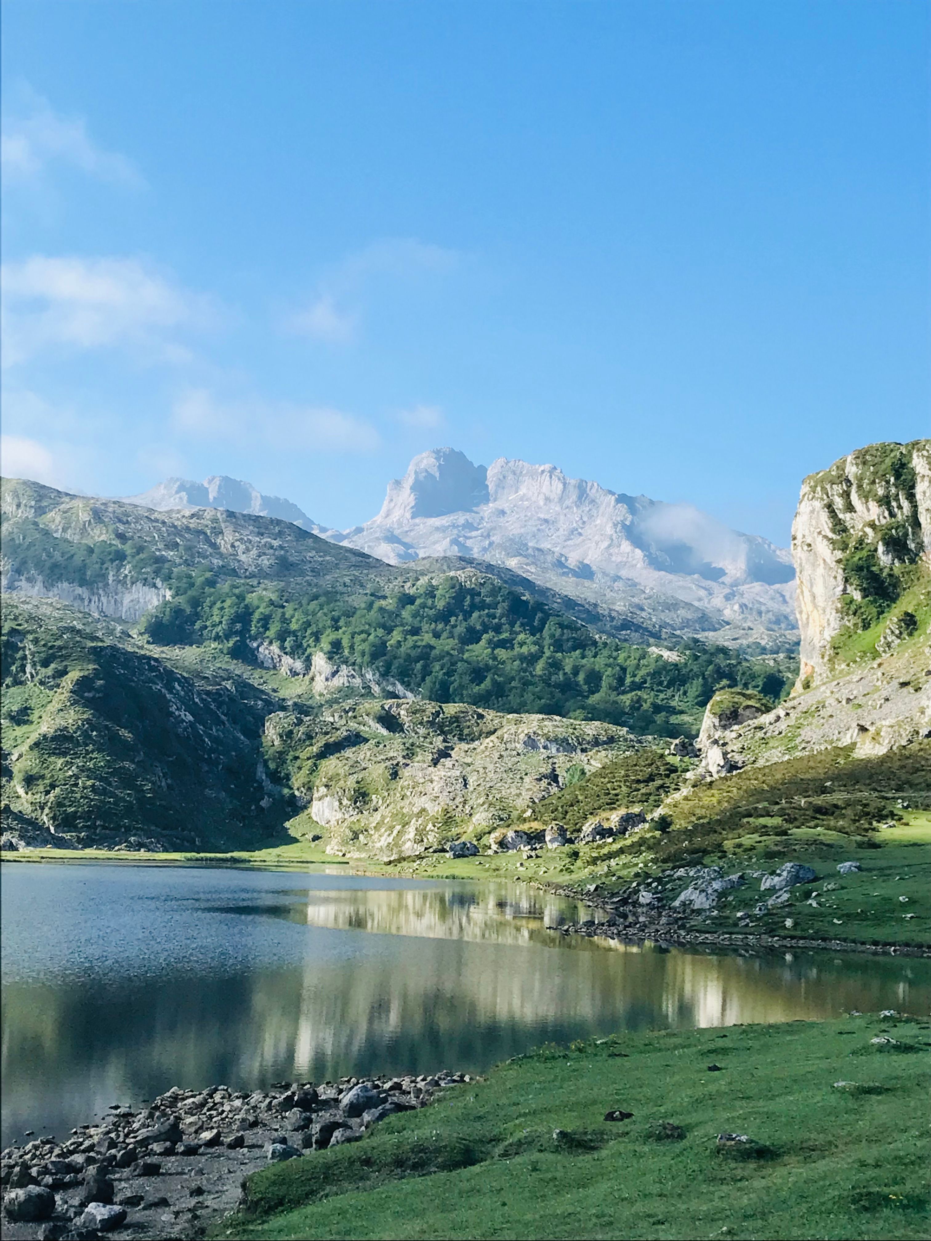Stunning Moroccan Mountain Landscape · Free Stock Photo