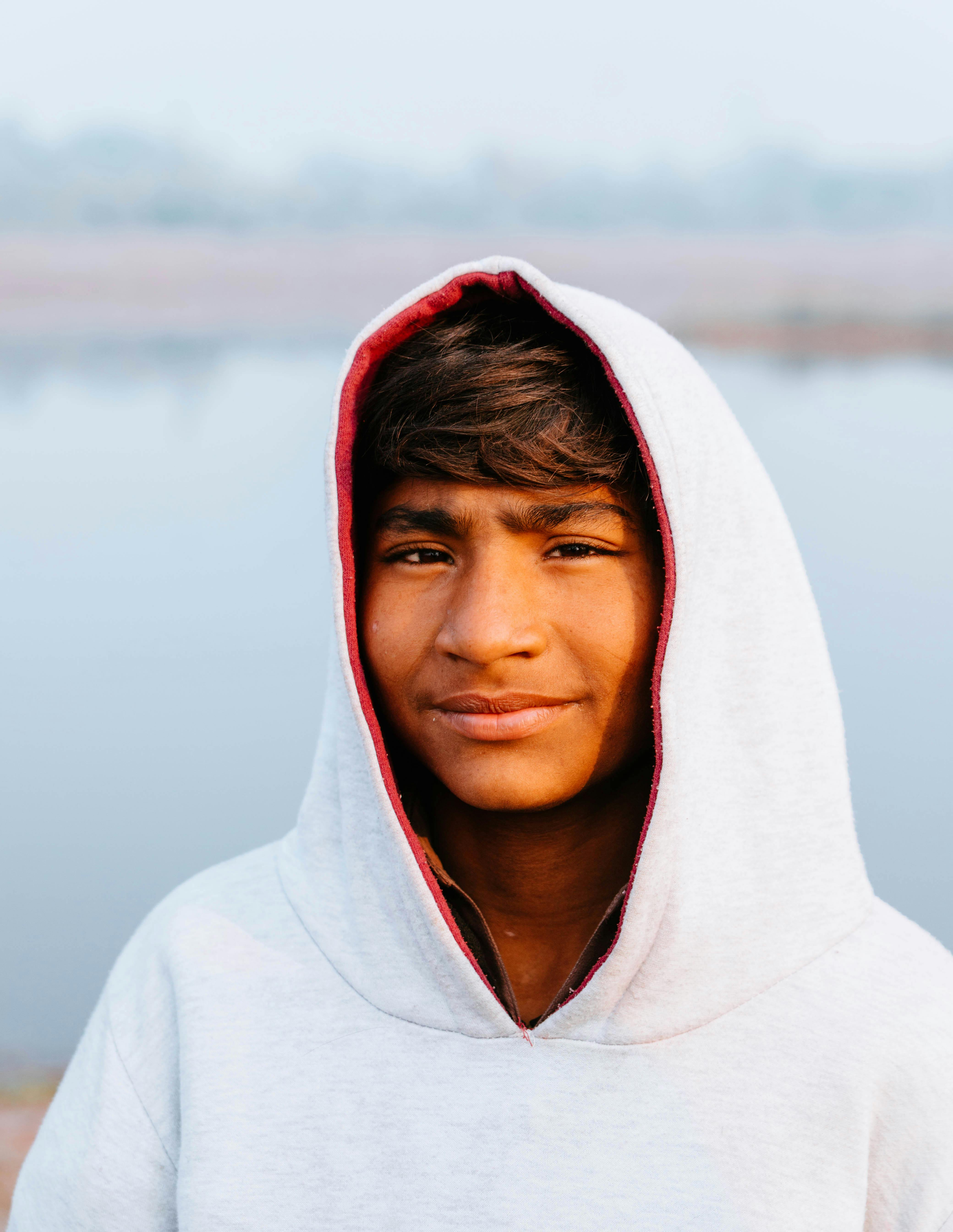 Portrait Photo of Man · Free Stock Photo