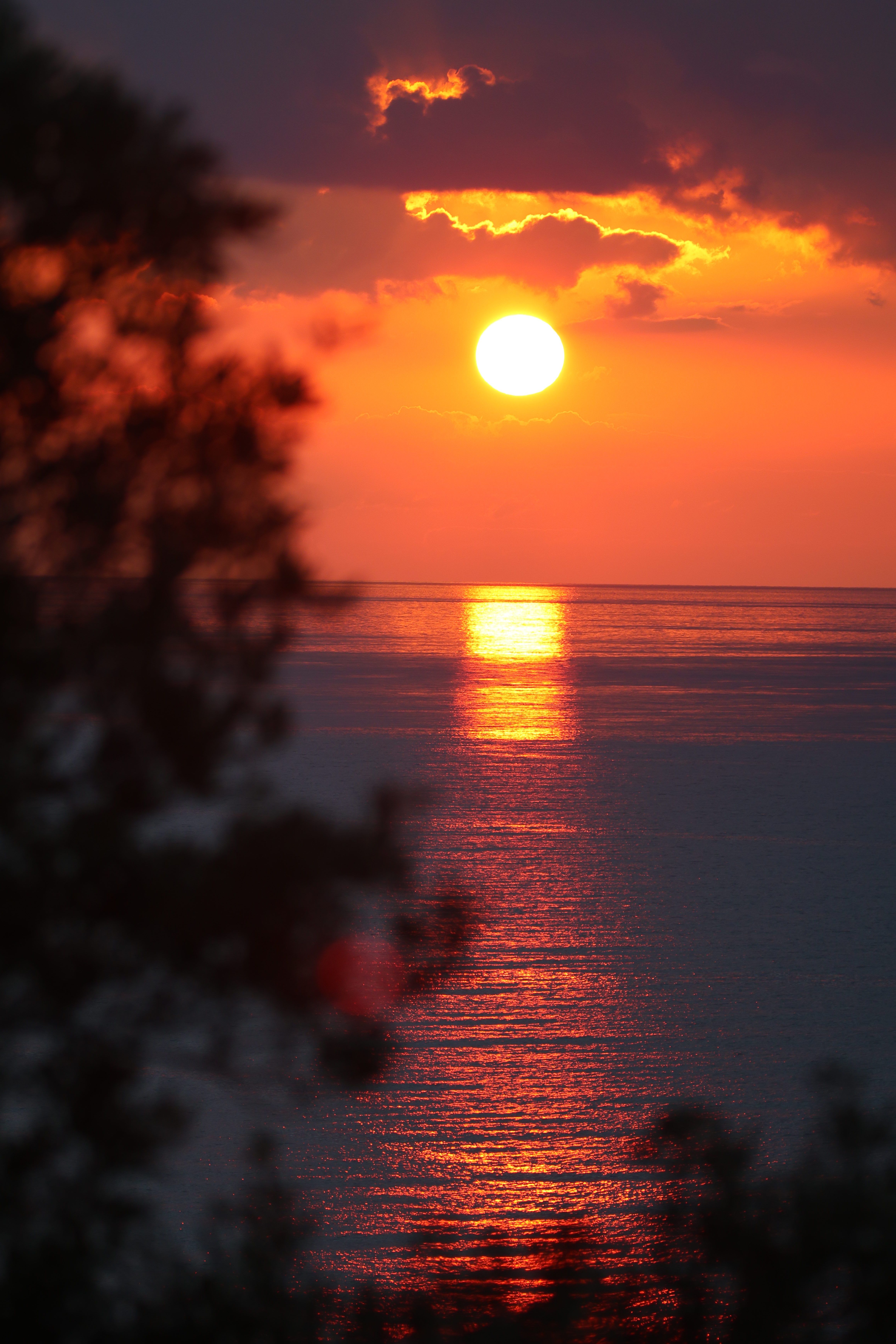 Ocean Sunset Landscape Photos, Download The BEST Free Ocean Sunset ...