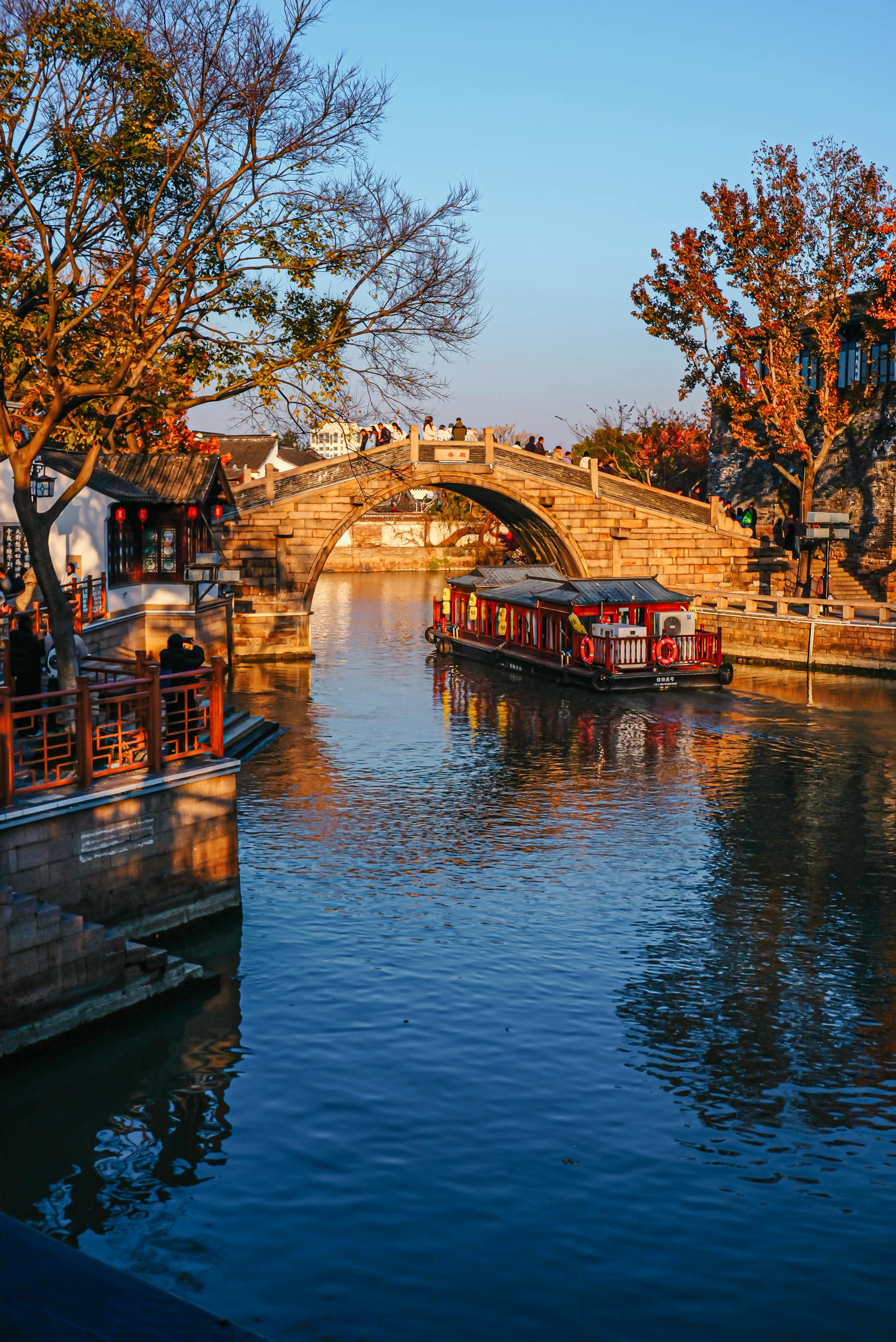 Shiziguan Floating Bridge China Photos, Download The BEST Free ...