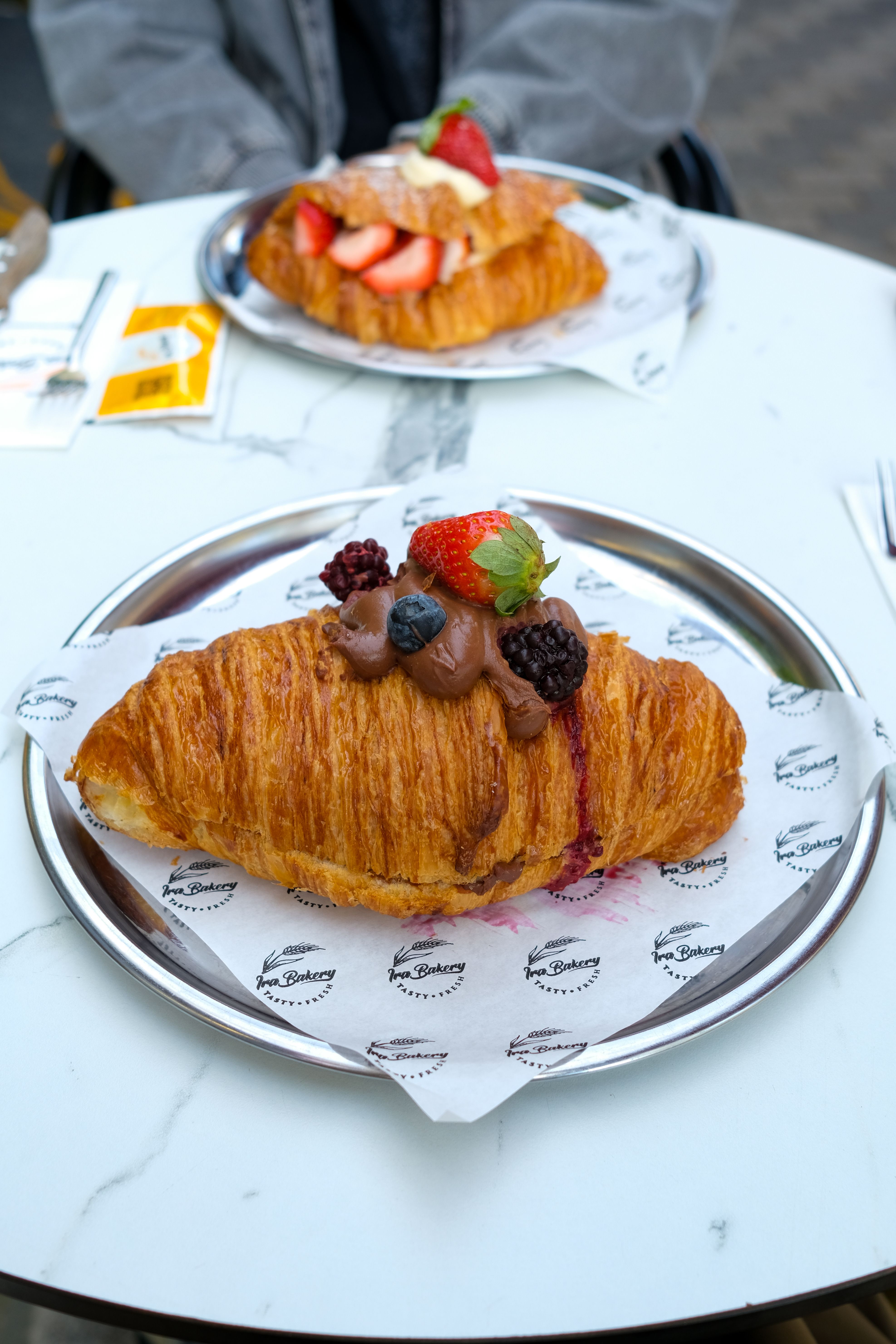 Baked Pastry · Free Stock Photo