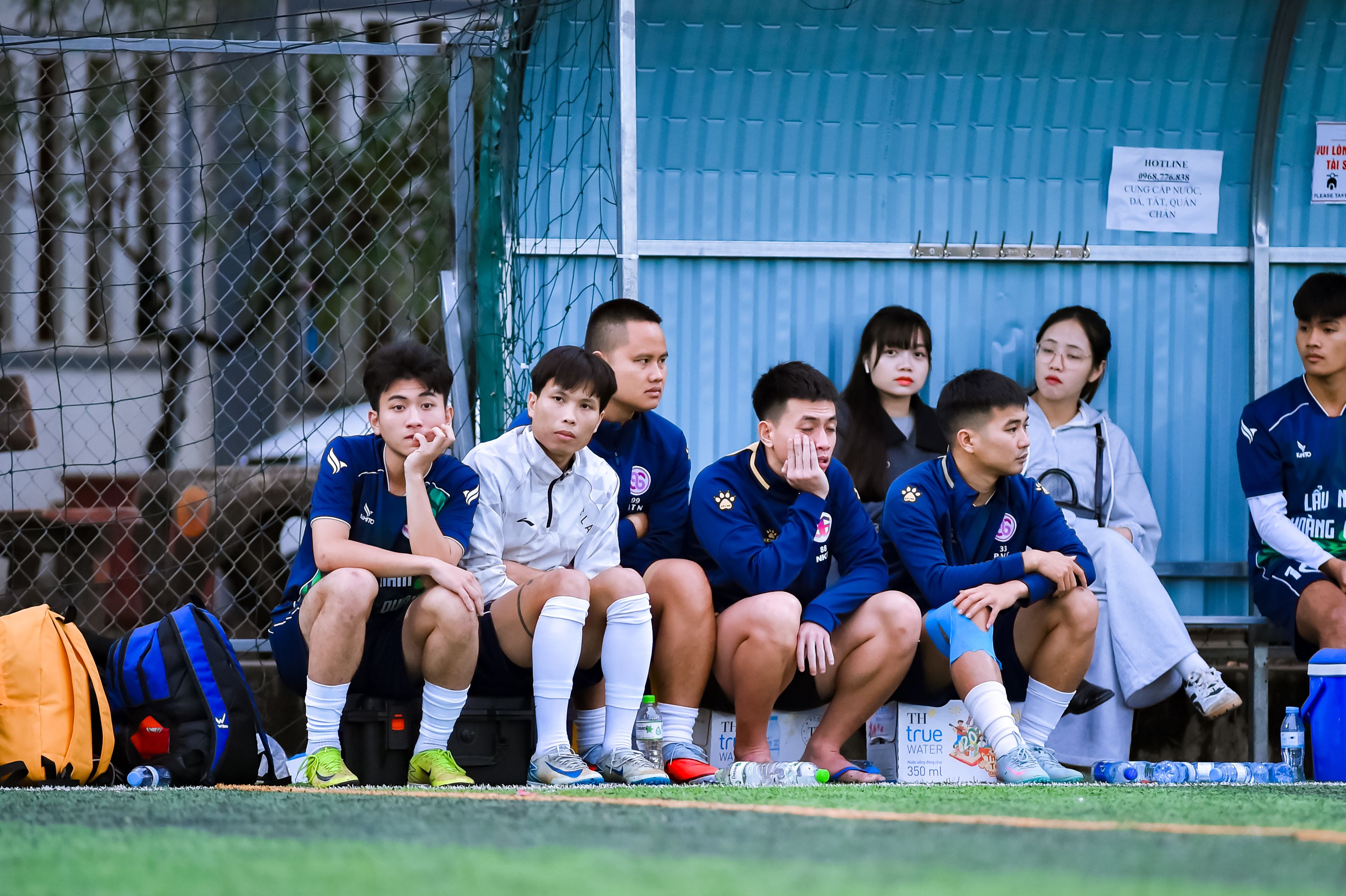 Little Boys Playing a Football Match · Free Stock Photo