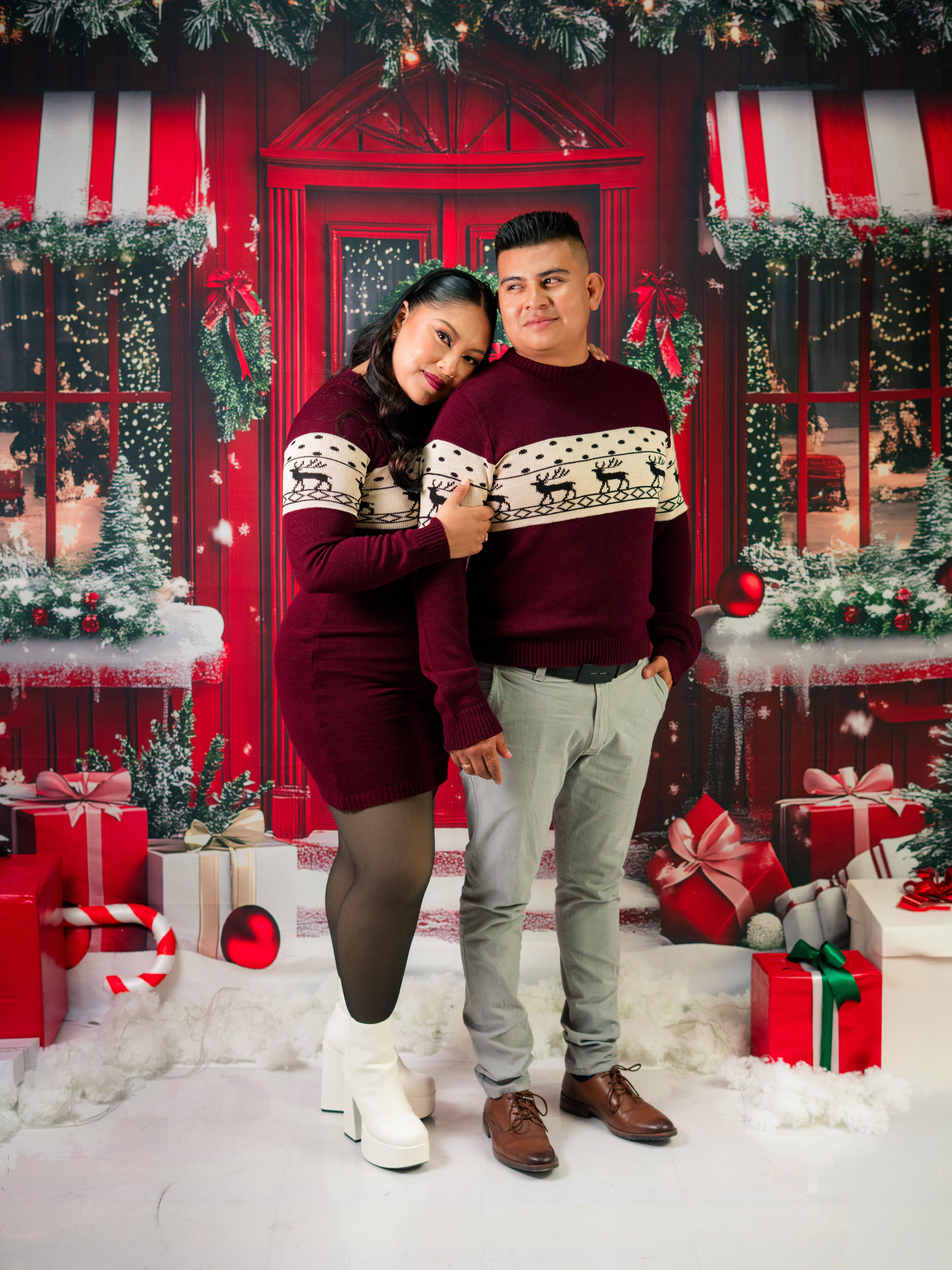 Christmas Reindeer Photos, Download The BEST Free Christmas Reindeer ...