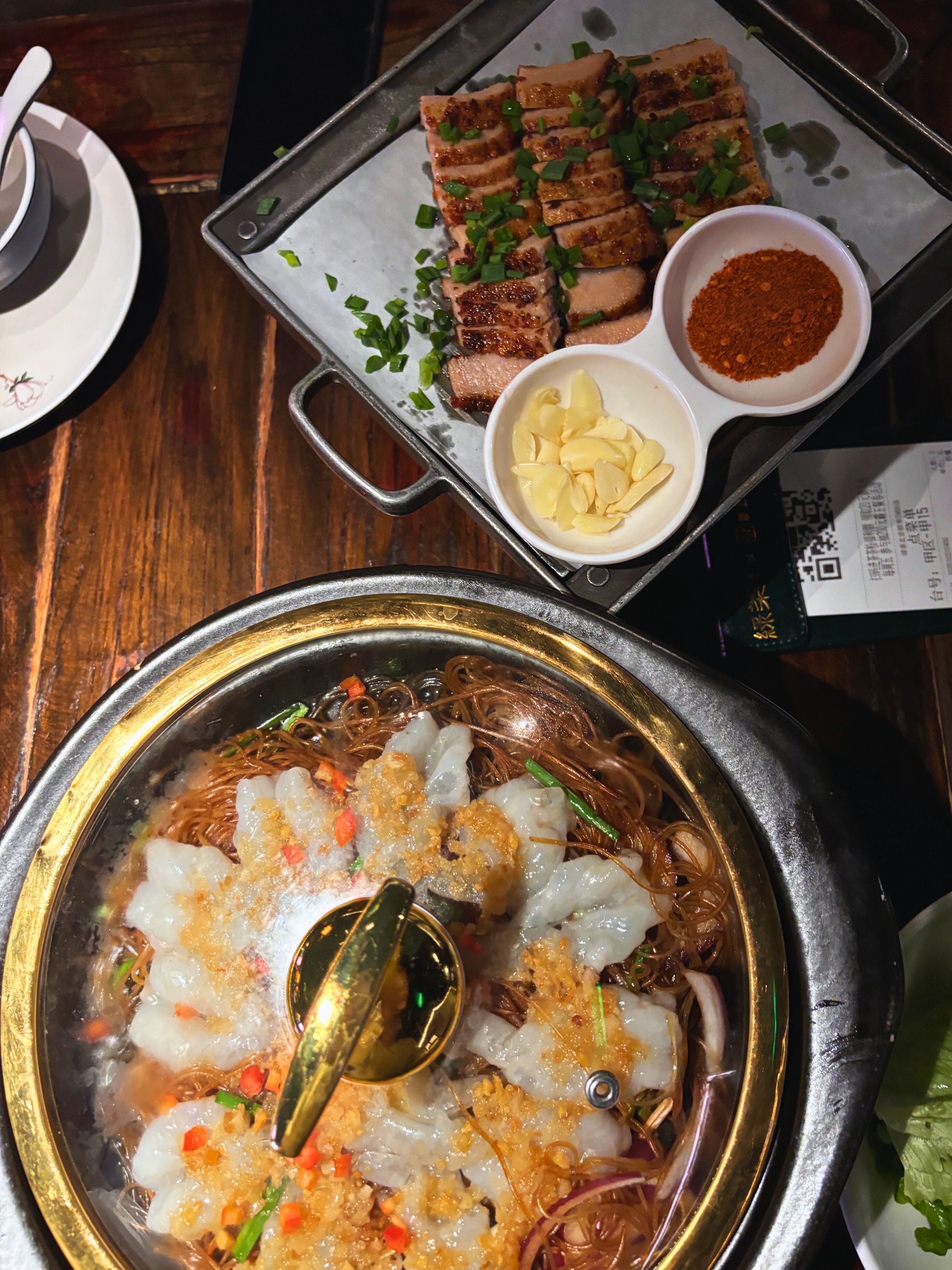 Traditional Chinese Cuisine in Beijing Restaurant · Free Stock Photo
