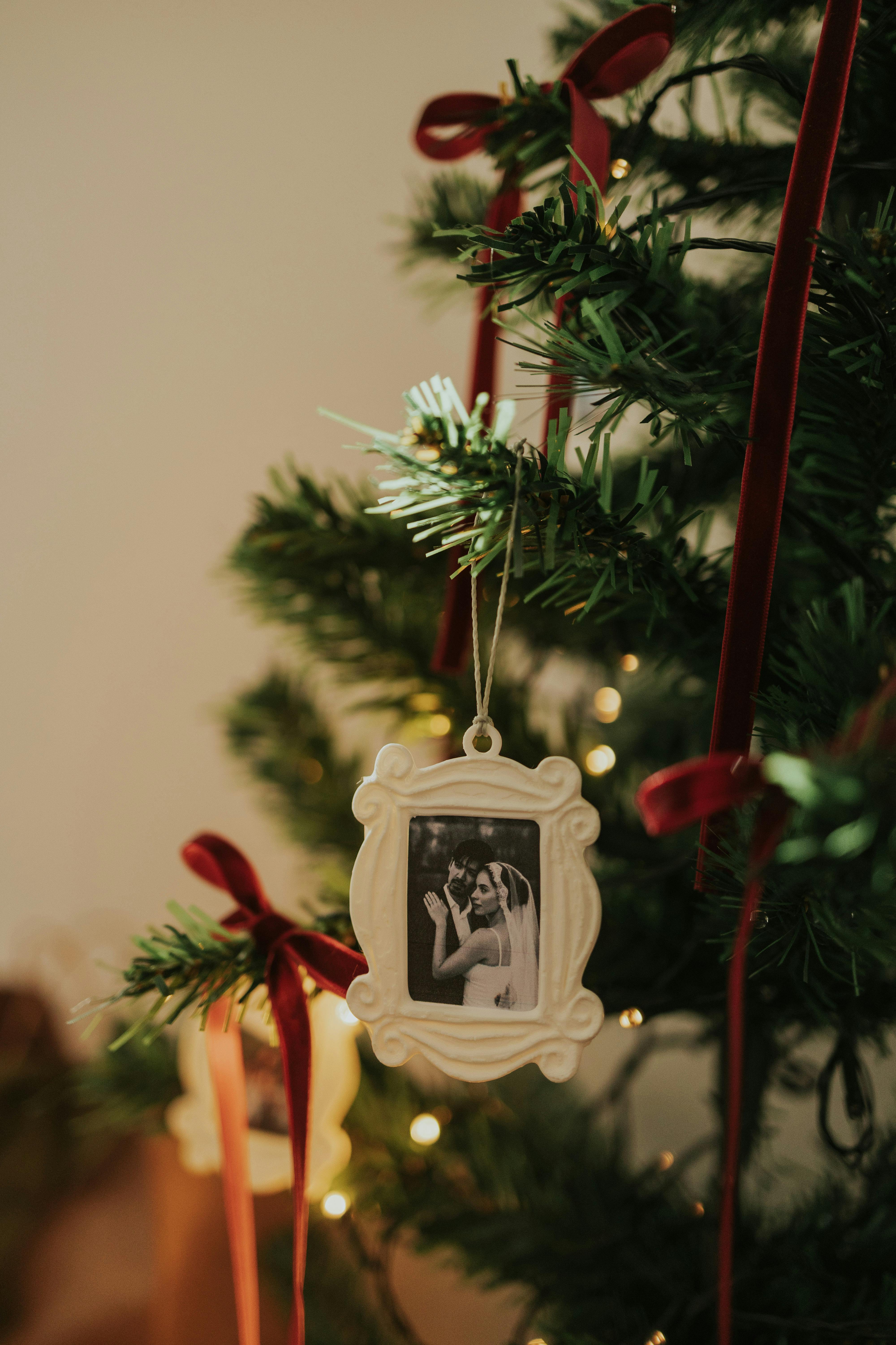 Photo gratuite de #intérieur, ambiance de vacances, arbre de noël ...