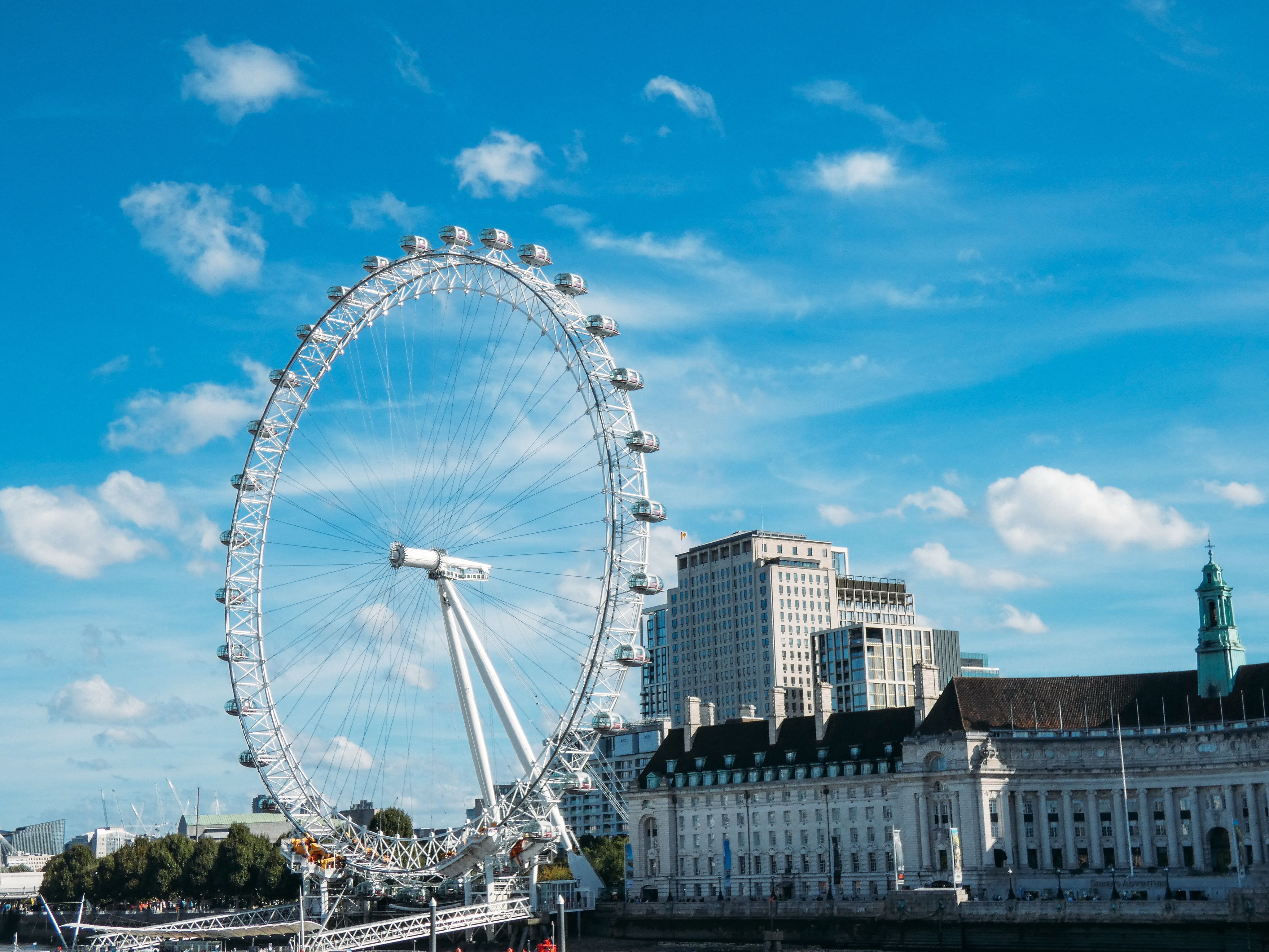 100.000+ London Eye Bilder und Fotos · Kostenlos Downloaden · Pexels ...
