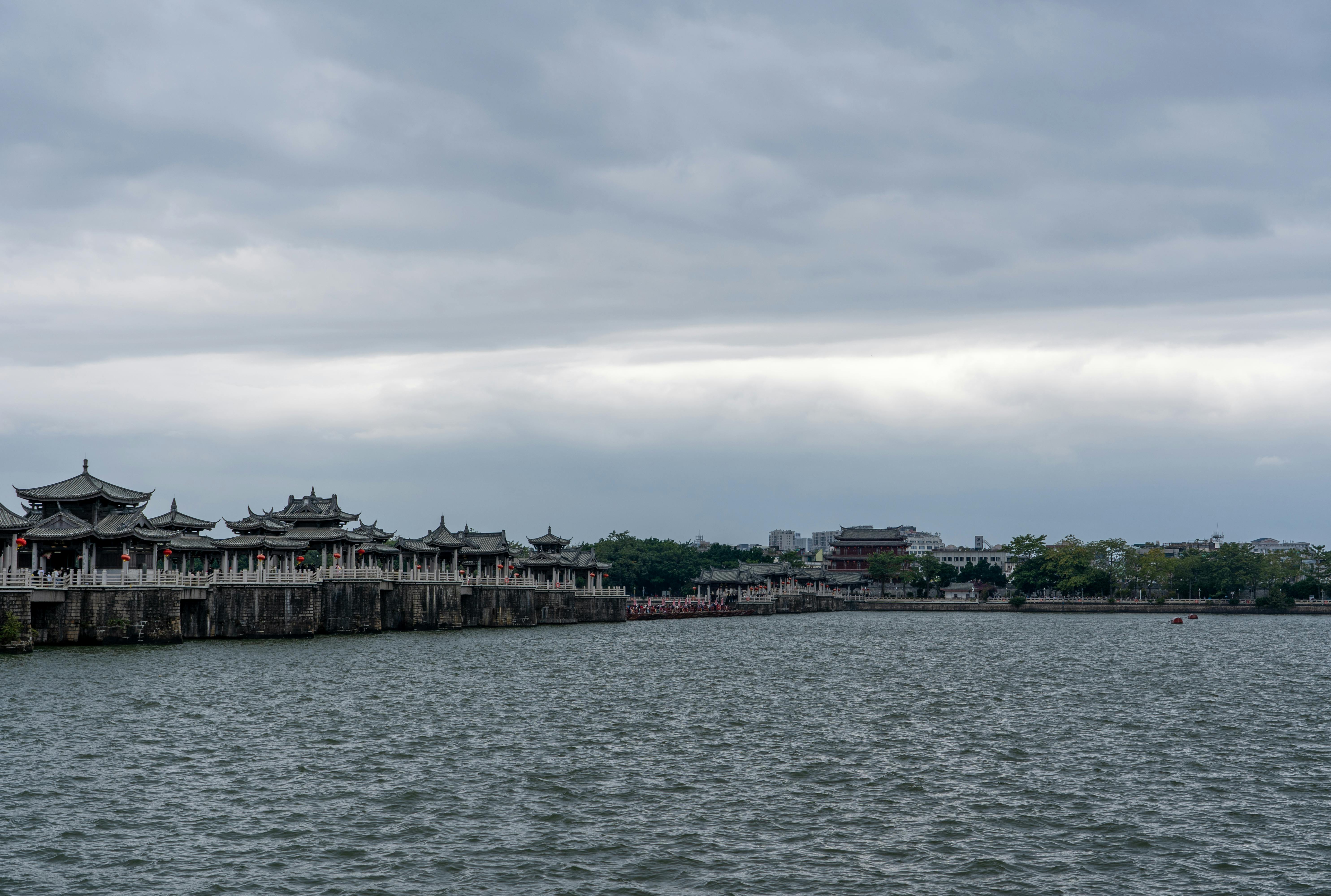Shiziguan Floating Bridge China Photos, Download The BEST Free ...