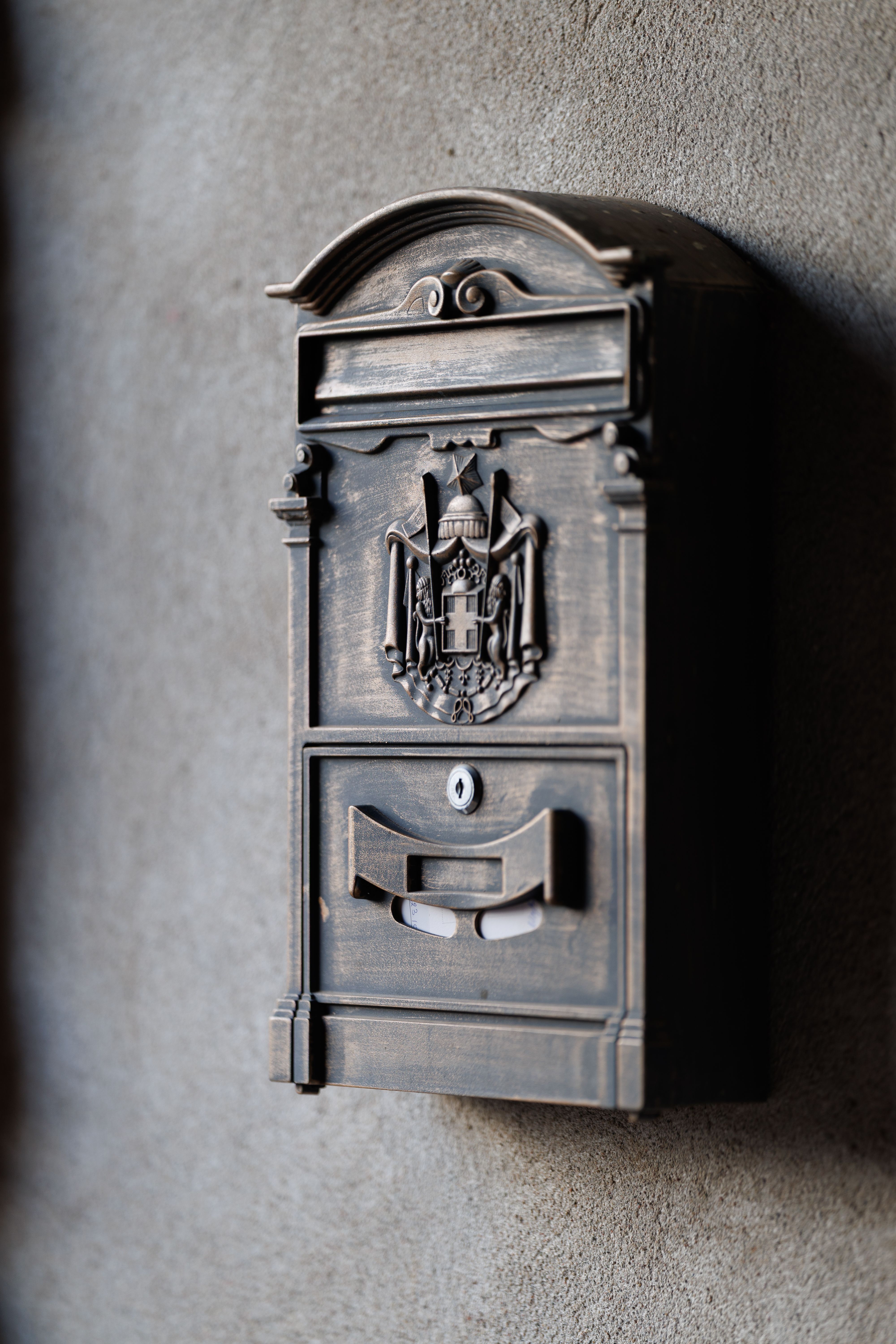 Old Fashioned Mailbox Photos, Download The BEST Free Old Fashioned ...