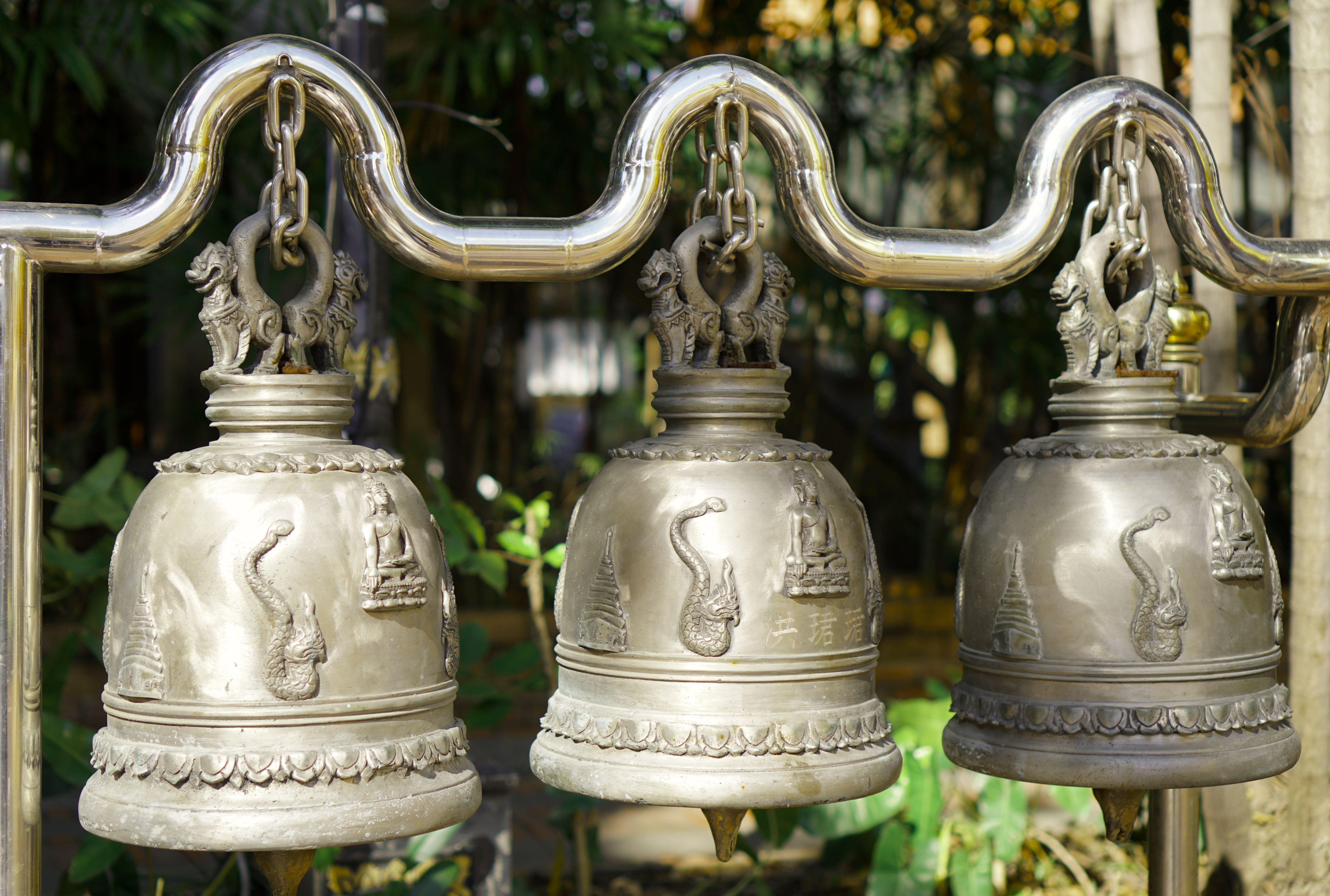 Temple Bell Photos, Download The BEST Free Temple Bell Stock Photos ...