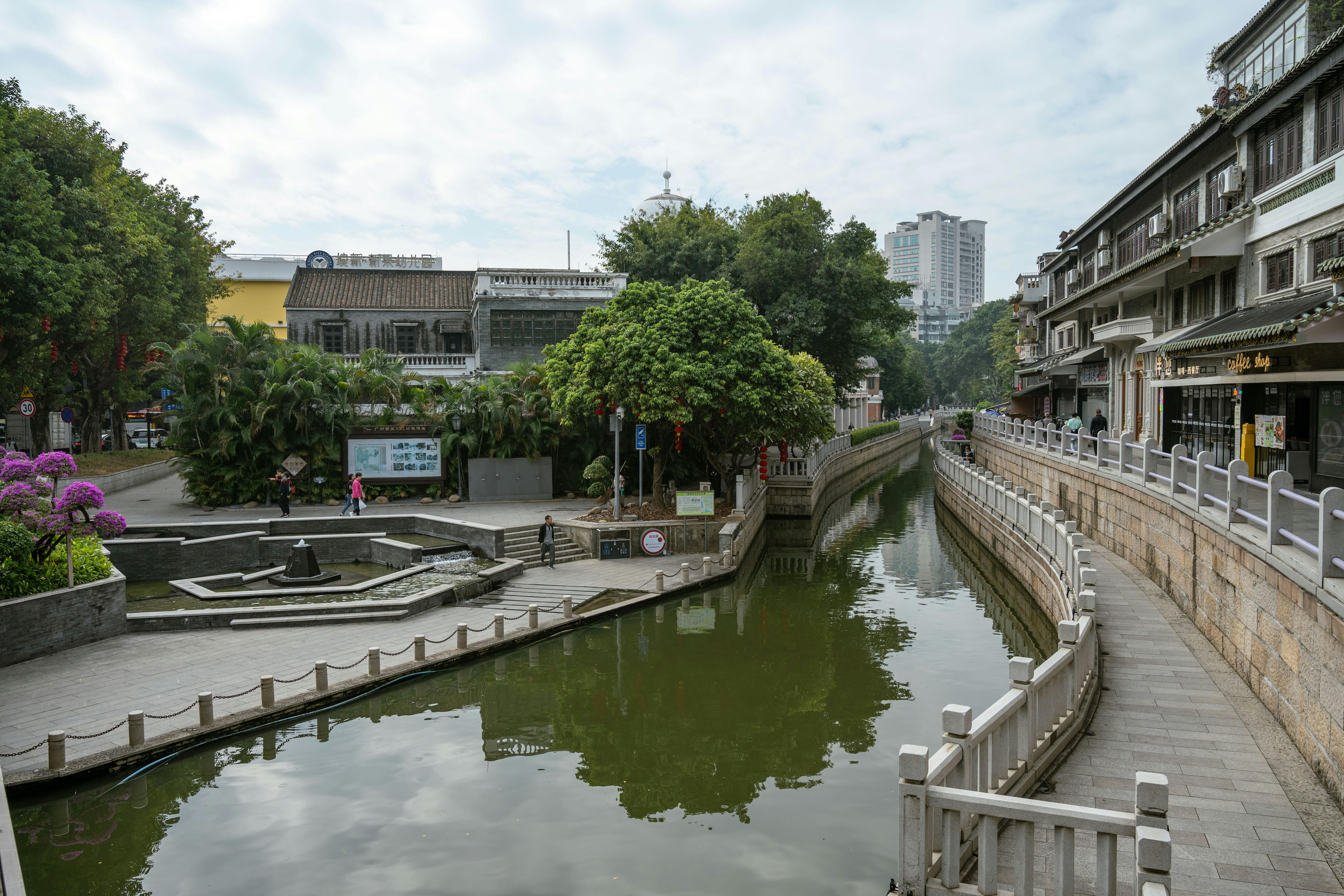 Shiziguan Floating Bridge China Photos, Download The BEST Free ...
