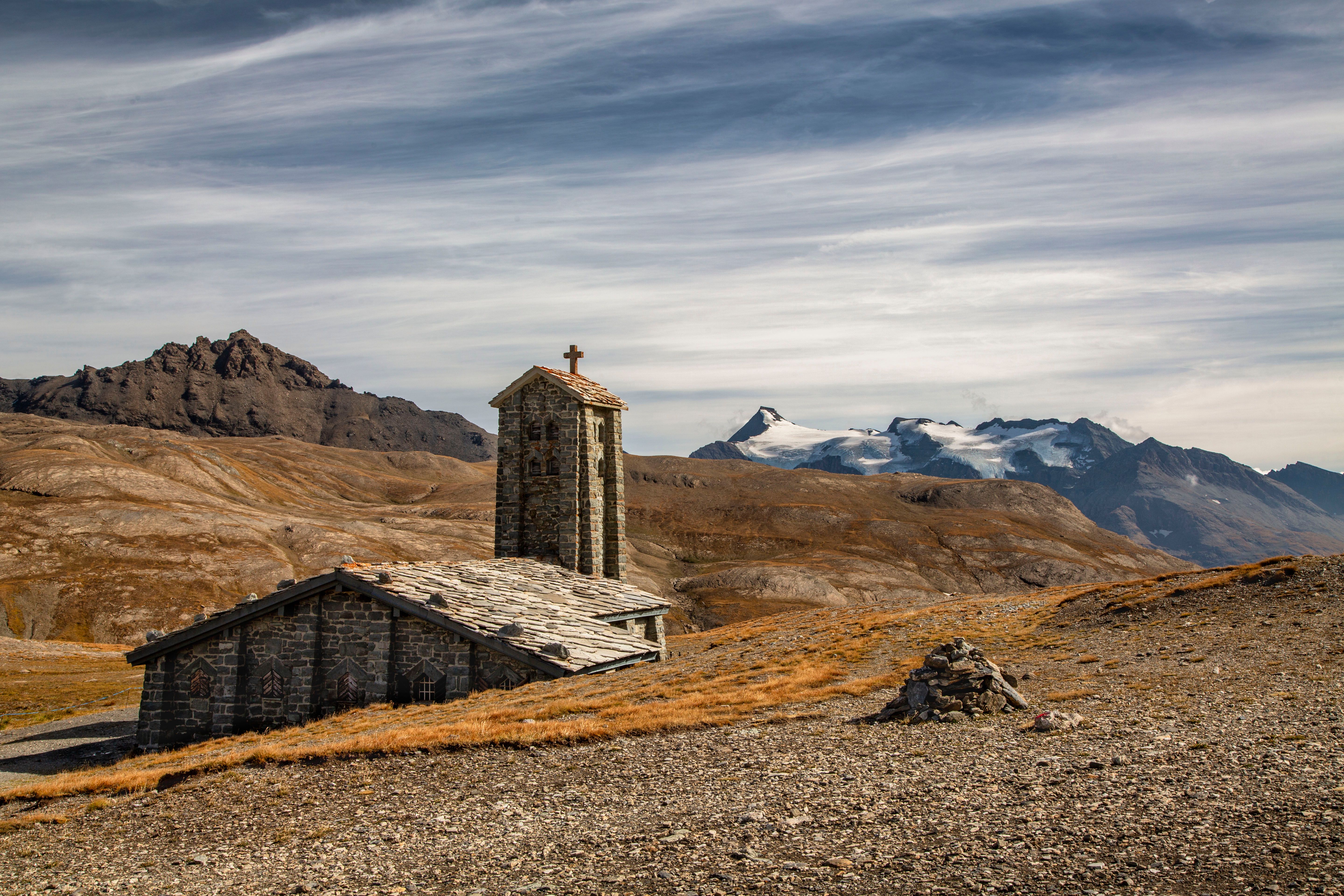 Isolated Churches Photos, Download The BEST Free Isolated Churches ...