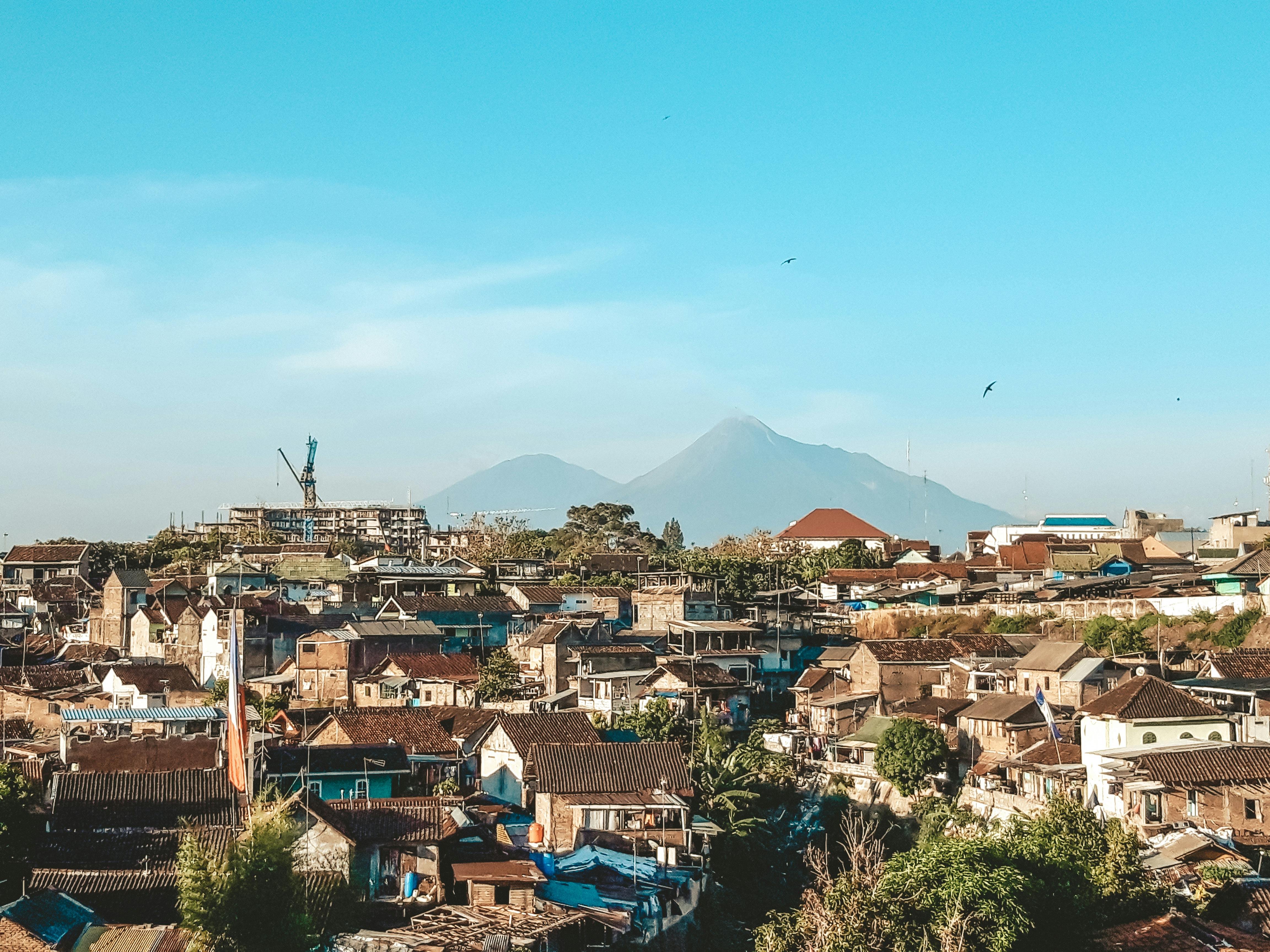Gray Wooden Structure · Free Stock Photo