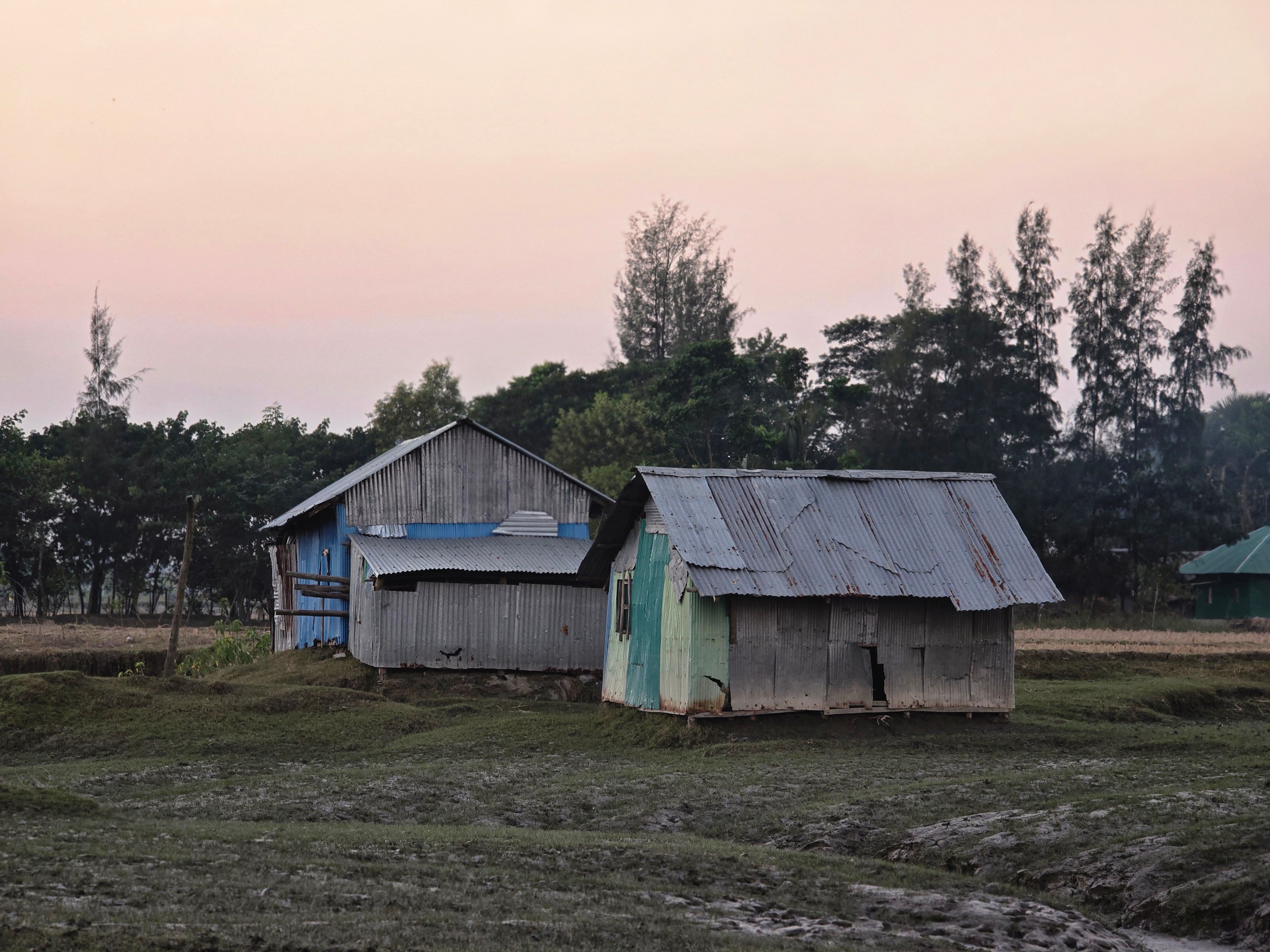 Bangladeshi Village House Night Photos, Download The BEST Free ...