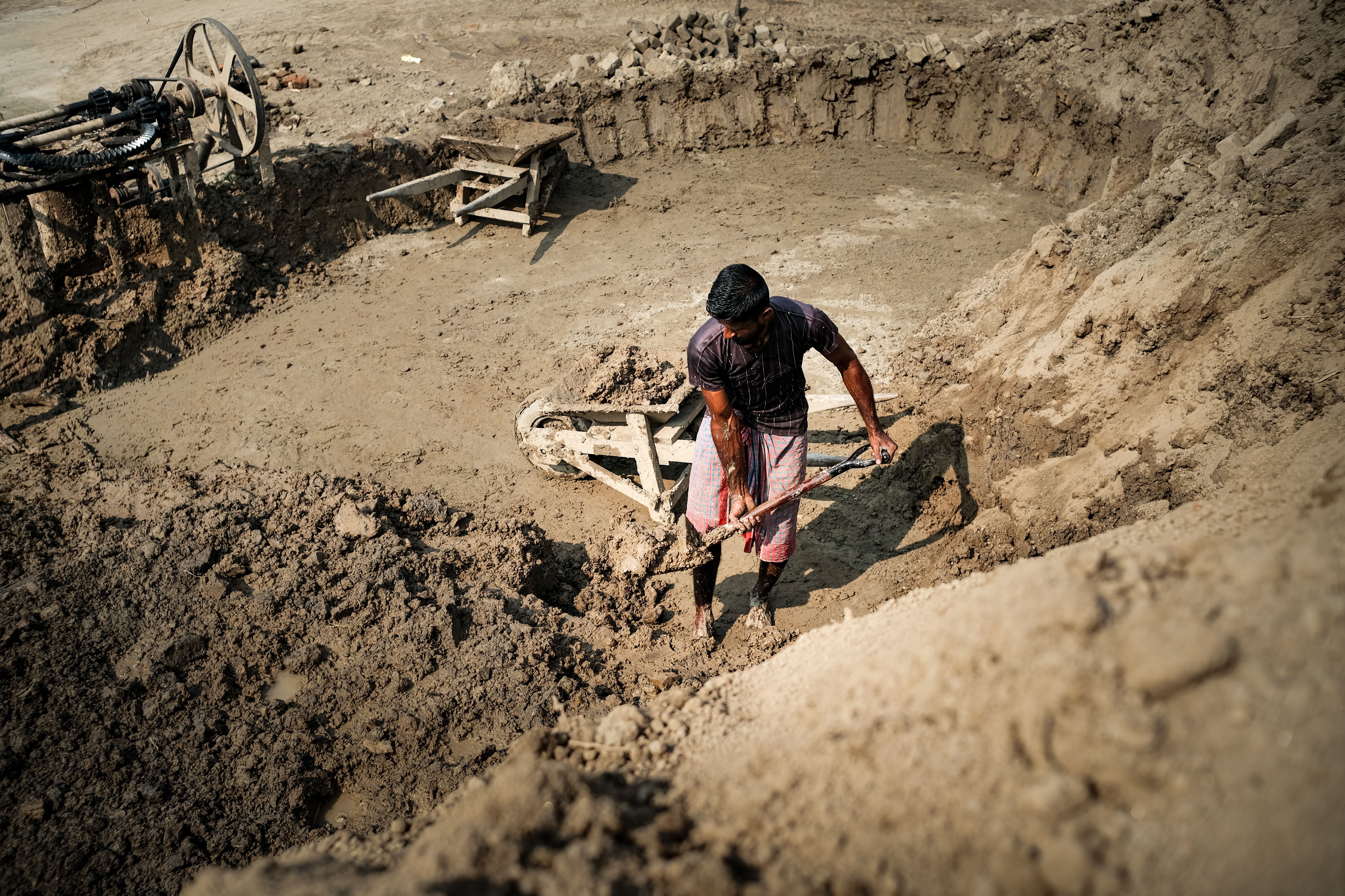 Telecom Excavation Photos, Download The BEST Free Telecom Excavation ...