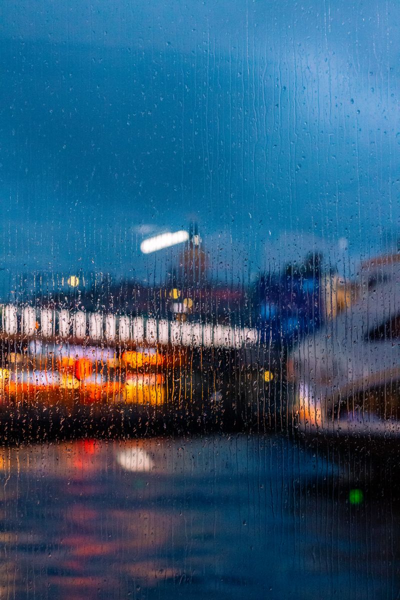 Rainy Cityscape Photos, Download The BEST Free Rainy Cityscape Stock ...