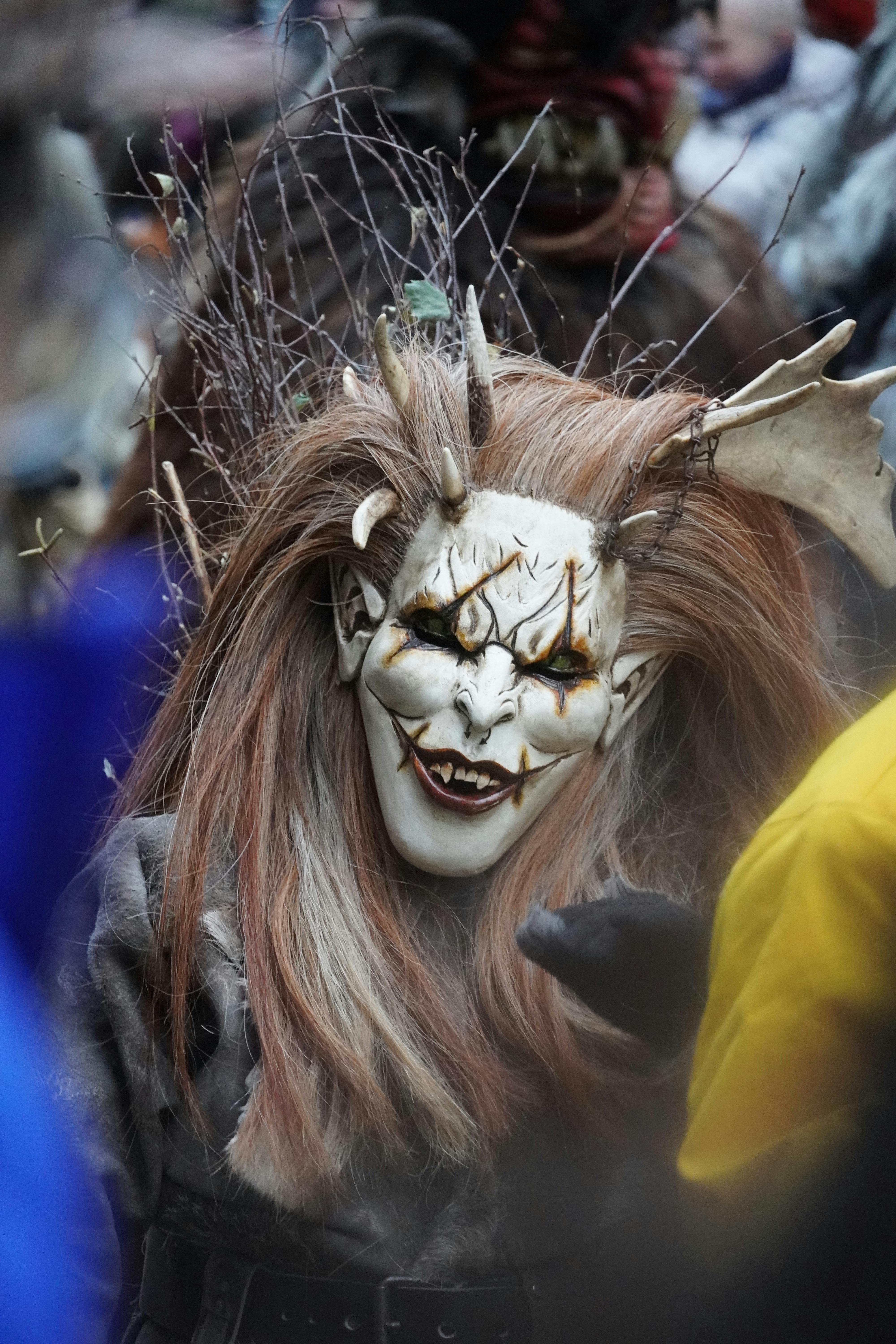 Scary Momo Photos, Download The BEST Free Scary Momo Stock Photos & HD ...