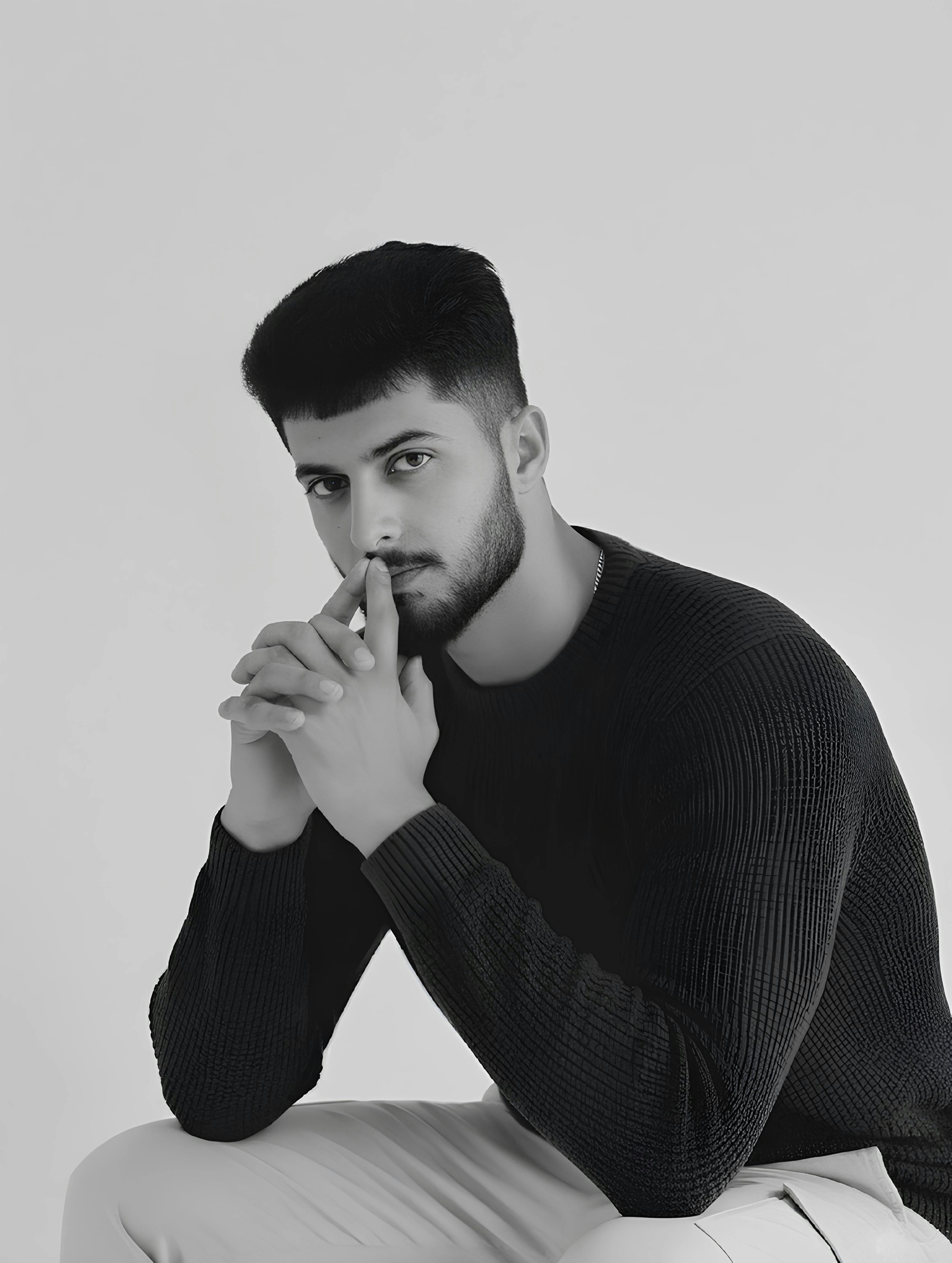 Portrait Pics Of Man And Humans Photos, Download The BEST Free Portrait ...