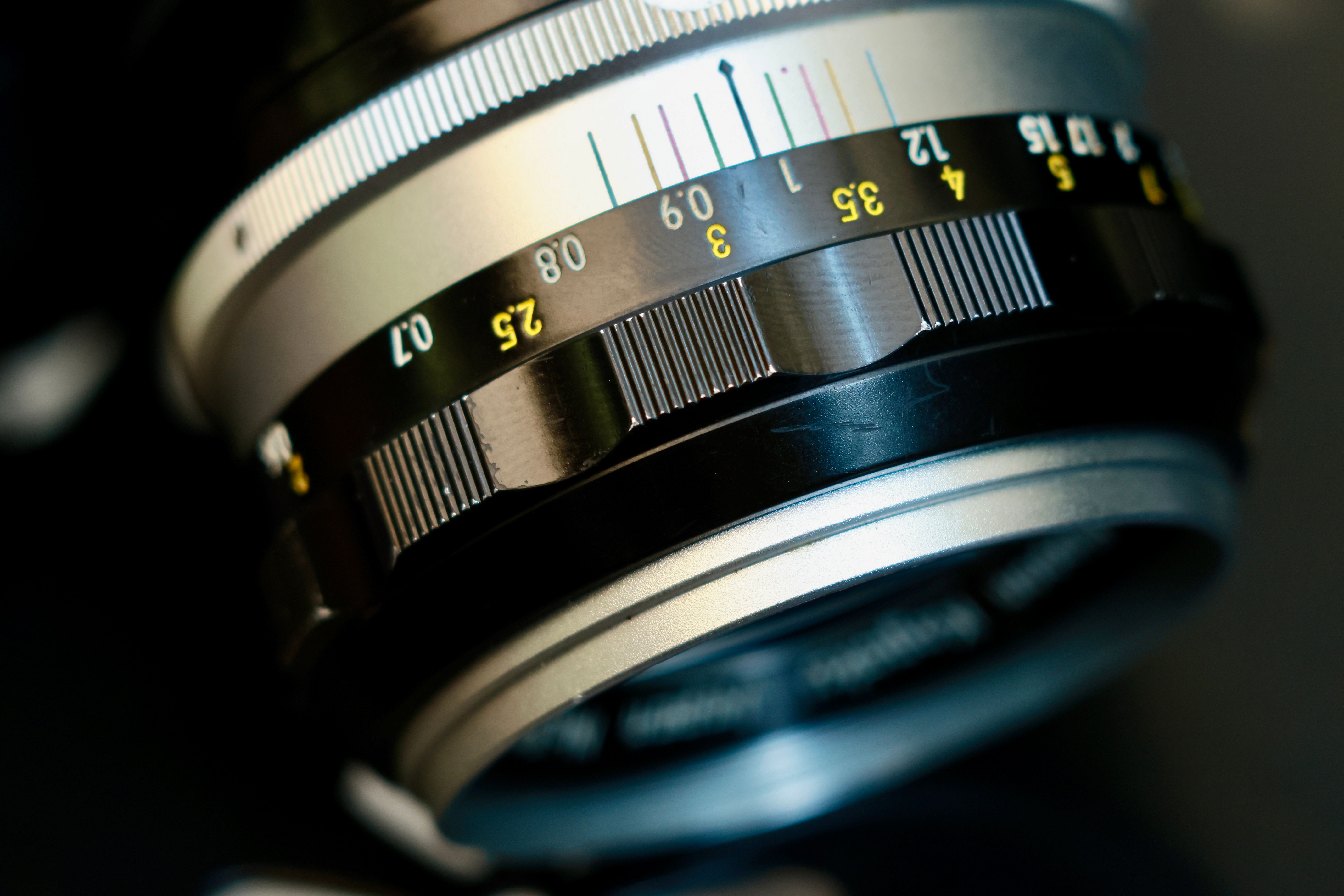 Camera Aperture Diagram Photos, Download The BEST Free Camera Aperture ...