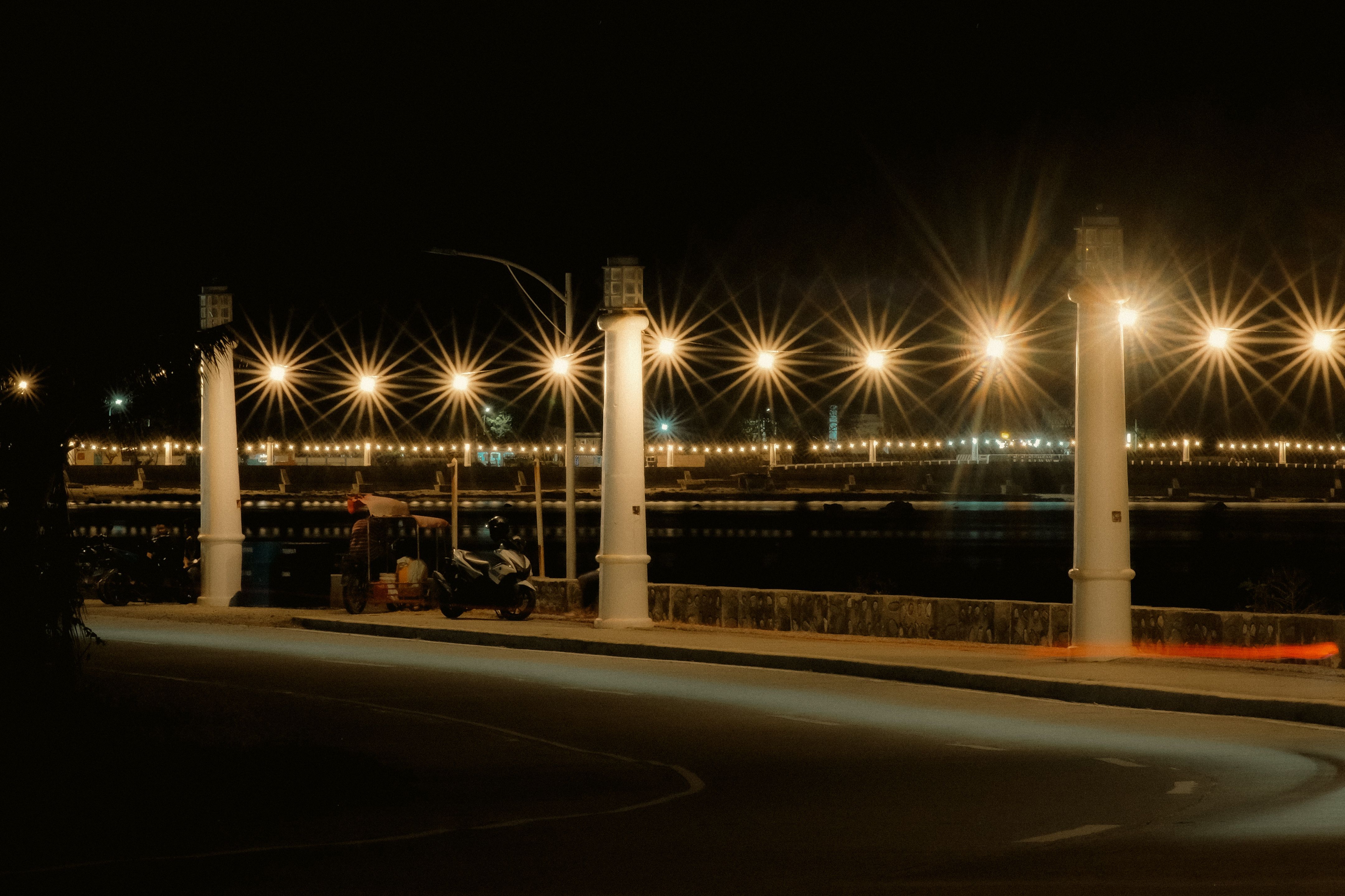 Night Lights Photos, Download The BEST Free Night Lights Stock Photos ...