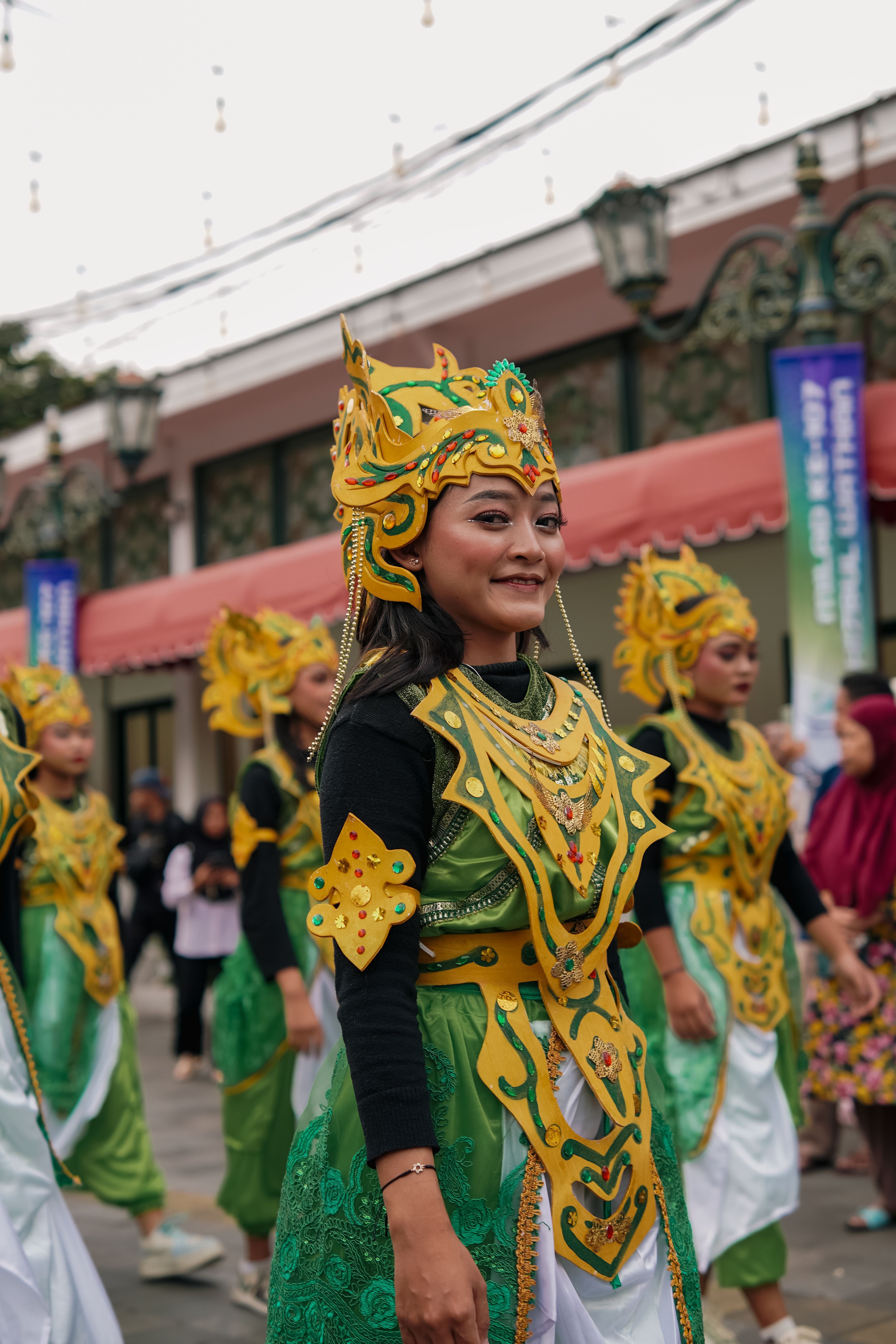 Traditional Parade in Yogyakarta, Indonesia · Free Stock Photo