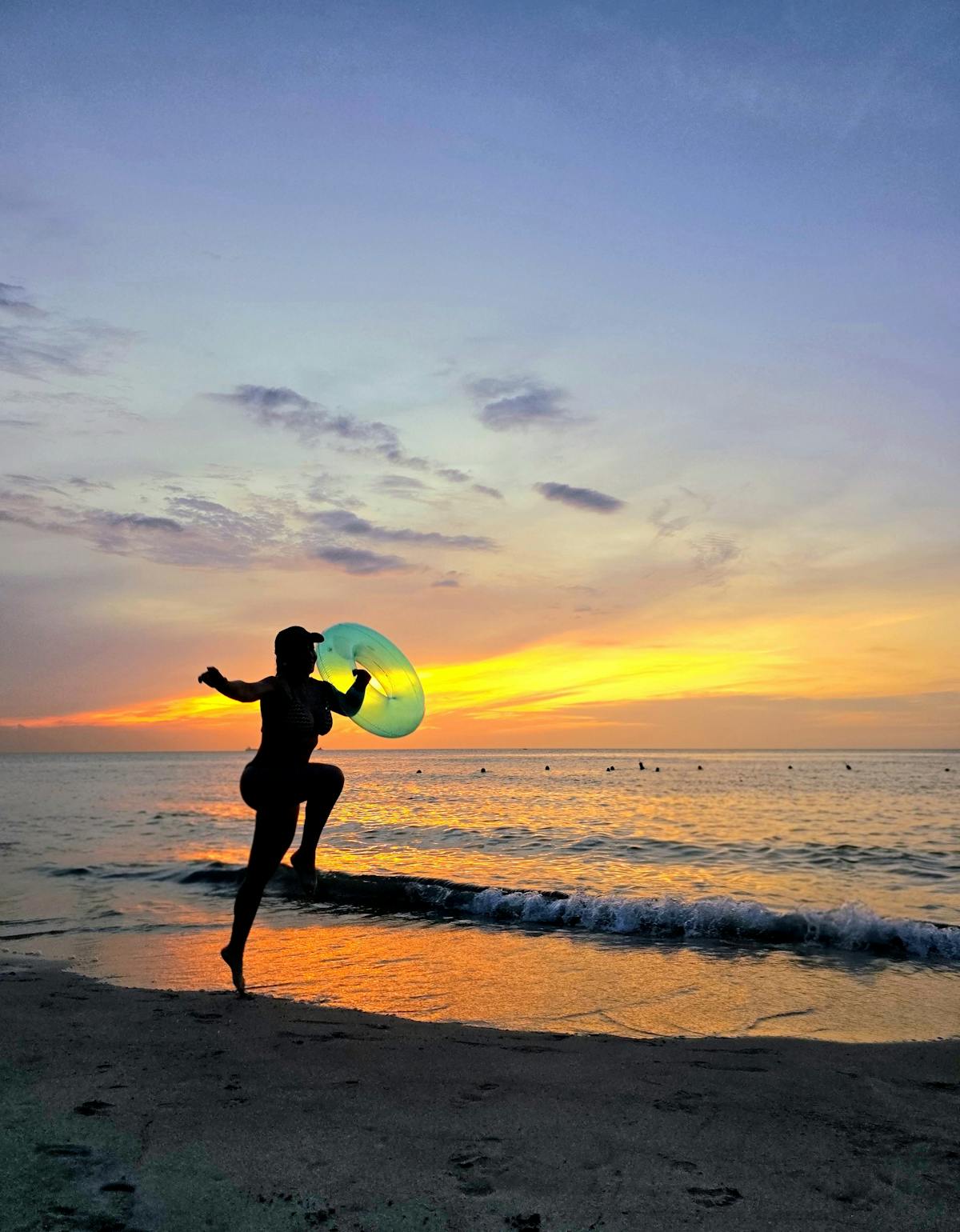 Beautiful Sunset On The Beach Photos, Download The BEST Free Beautiful Sunset On The Beach Stock ...