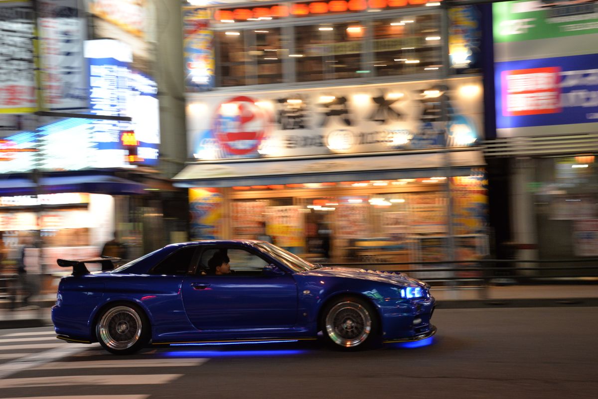 Tokyo Car Background Photos, Download The BEST Free Tokyo Car ...