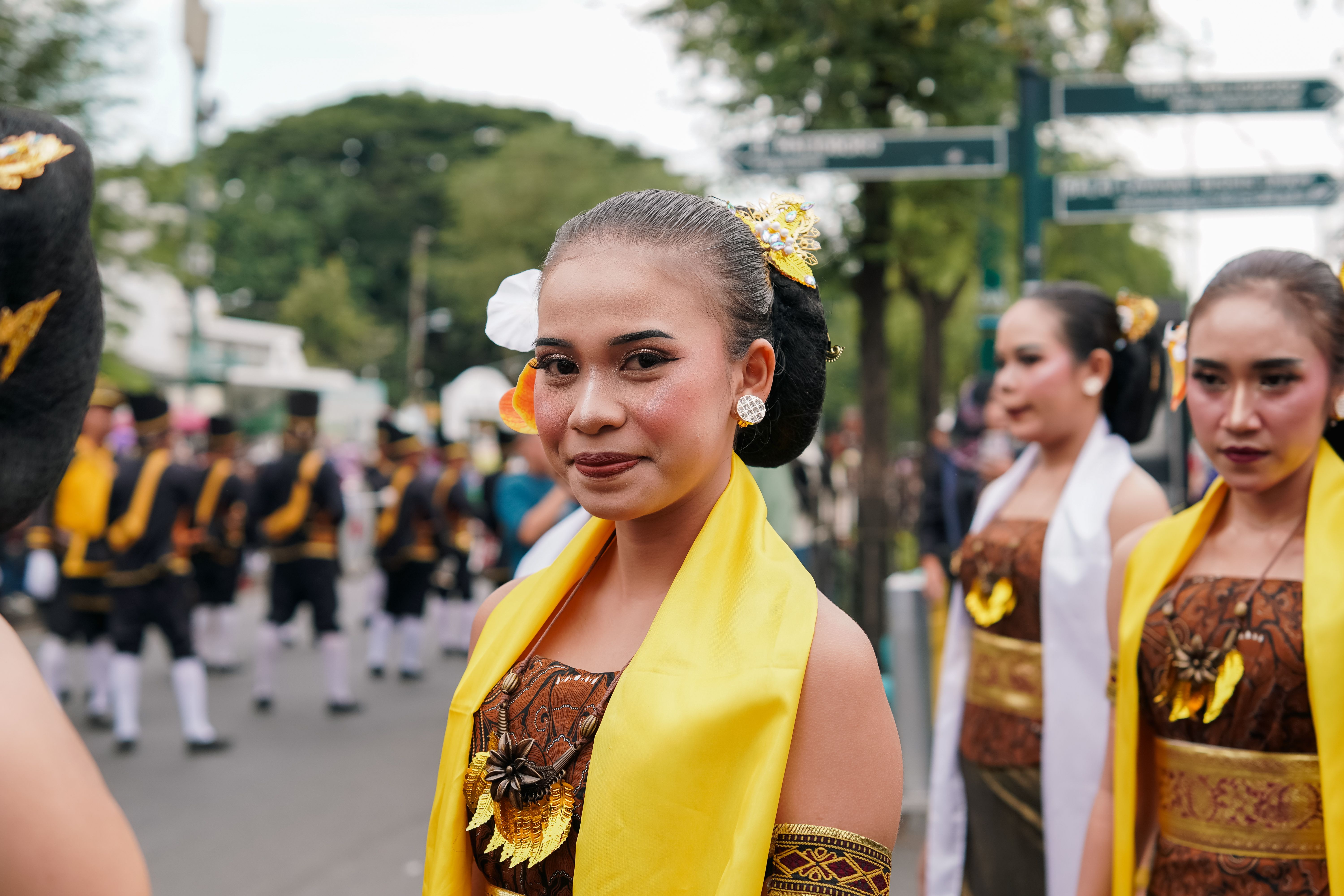 Cultural Parade in Yogyakarta, Indonesia · Free Stock Photo
