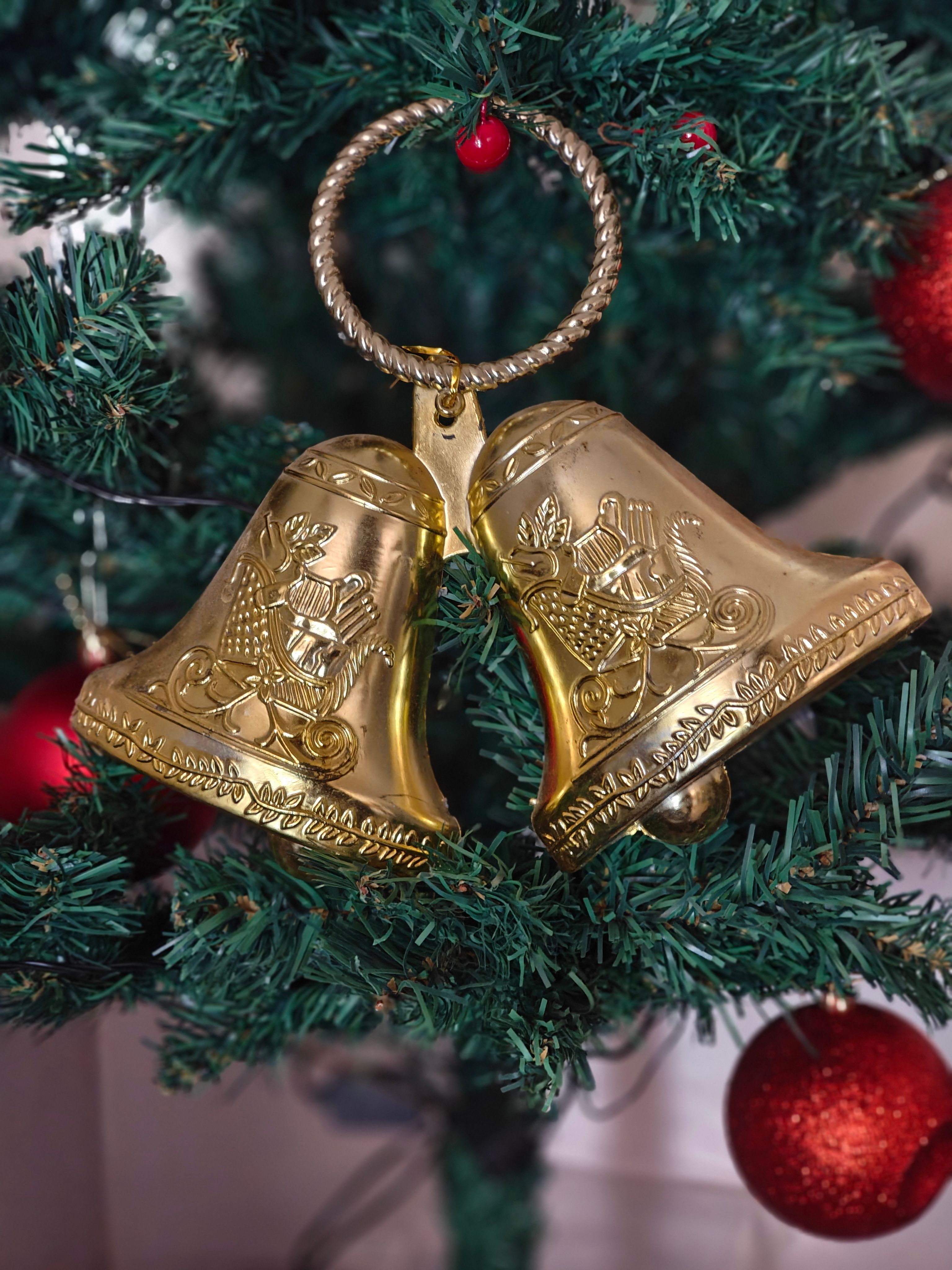 Christmas Bells Photos, Download The BEST Free Christmas Bells Stock ...