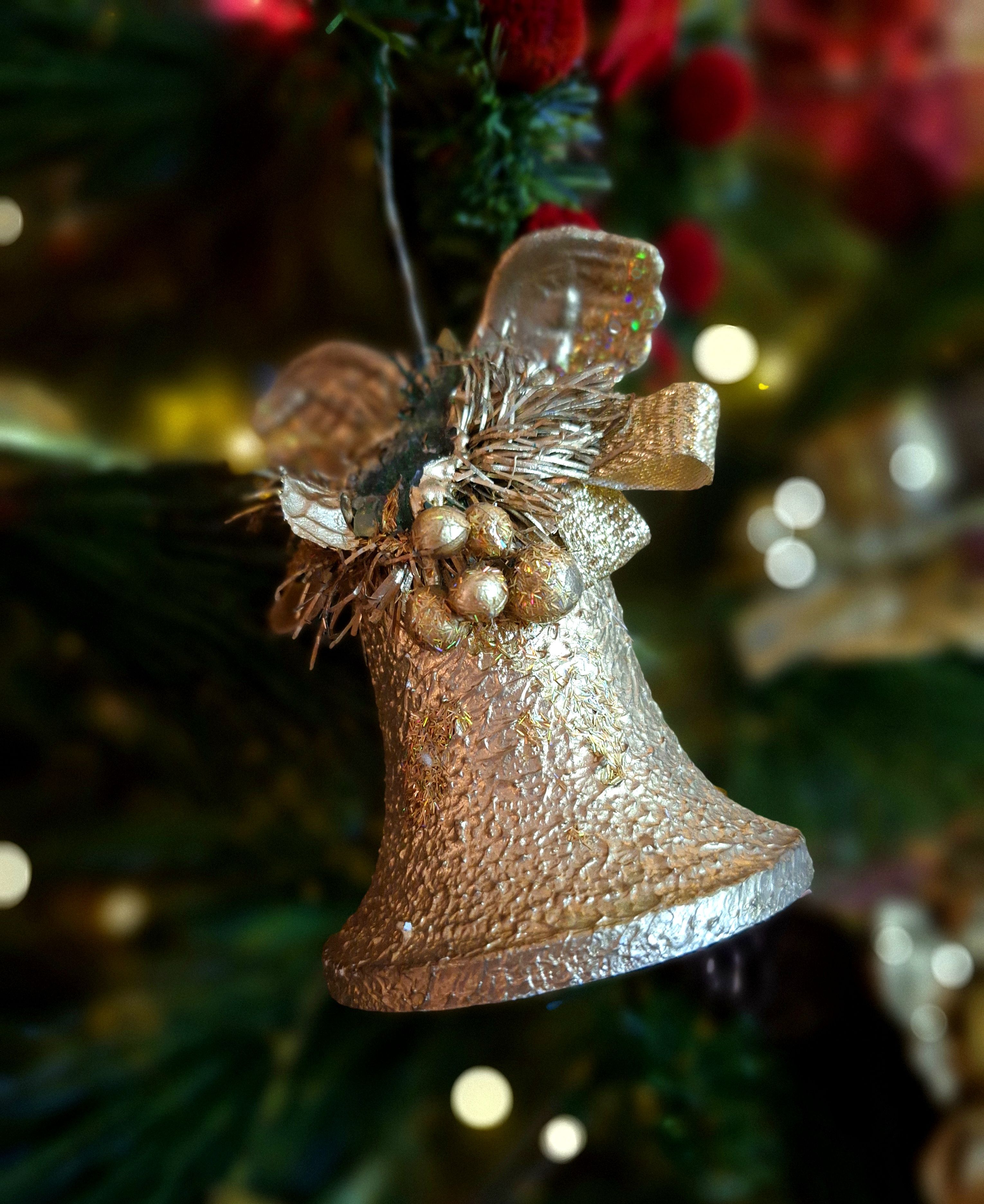 Christmas Bells Photos, Download The BEST Free Christmas Bells Stock ...