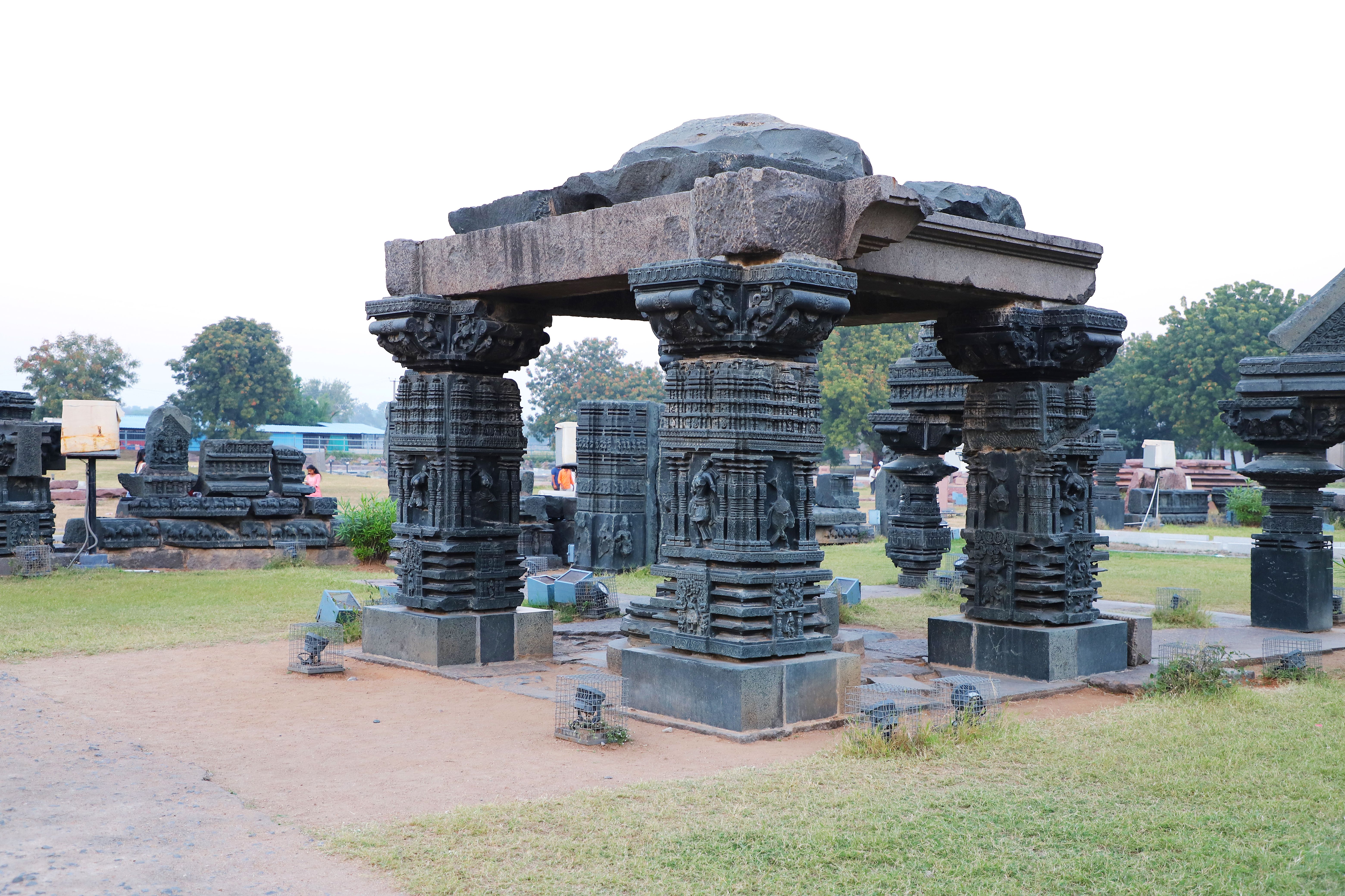 Warangal Bhadrakali Temple Photos, Download The BEST Free Warangal ...