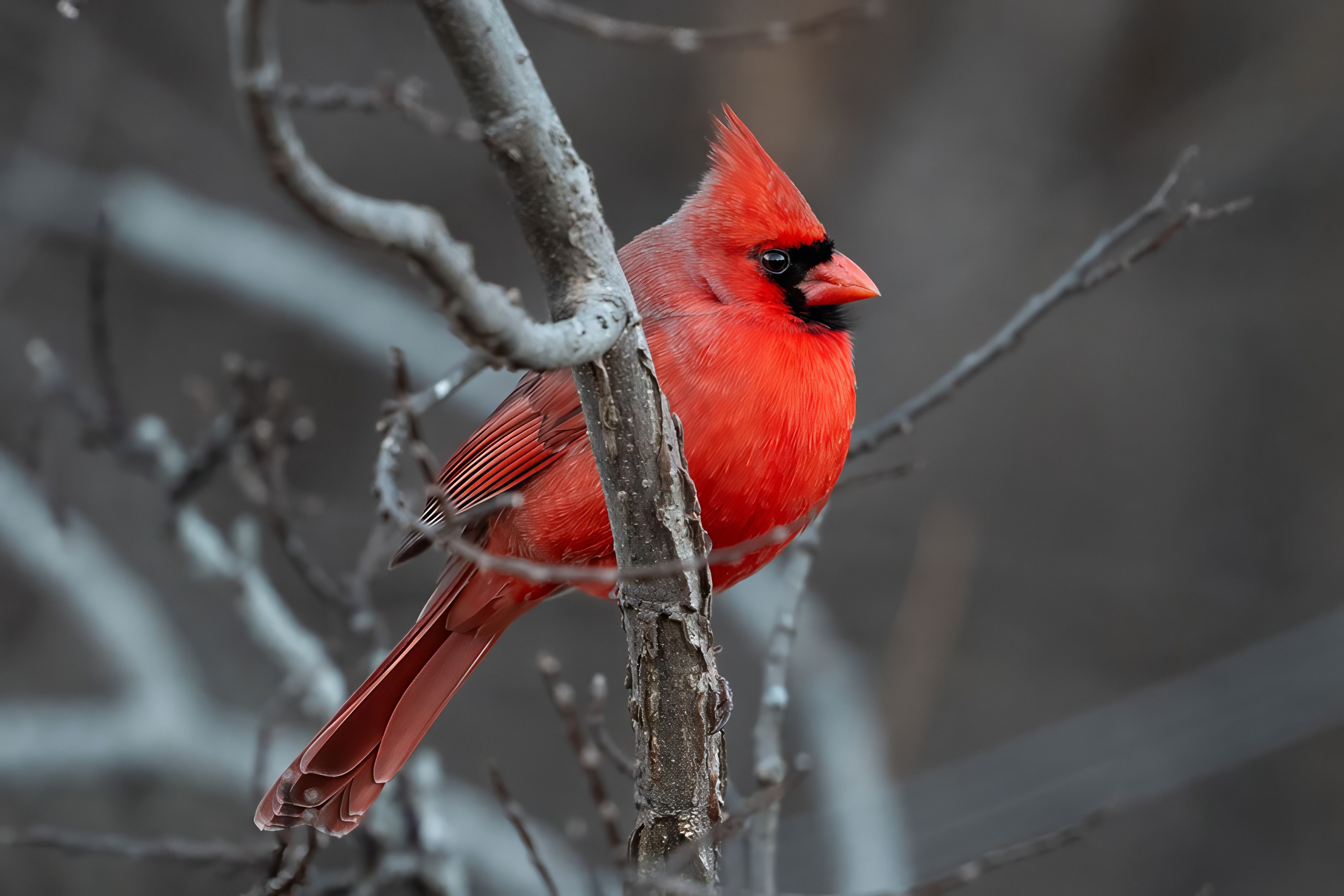 Cardinal Bird Photos, Download The BEST Free Cardinal Bird Stock Photos ...