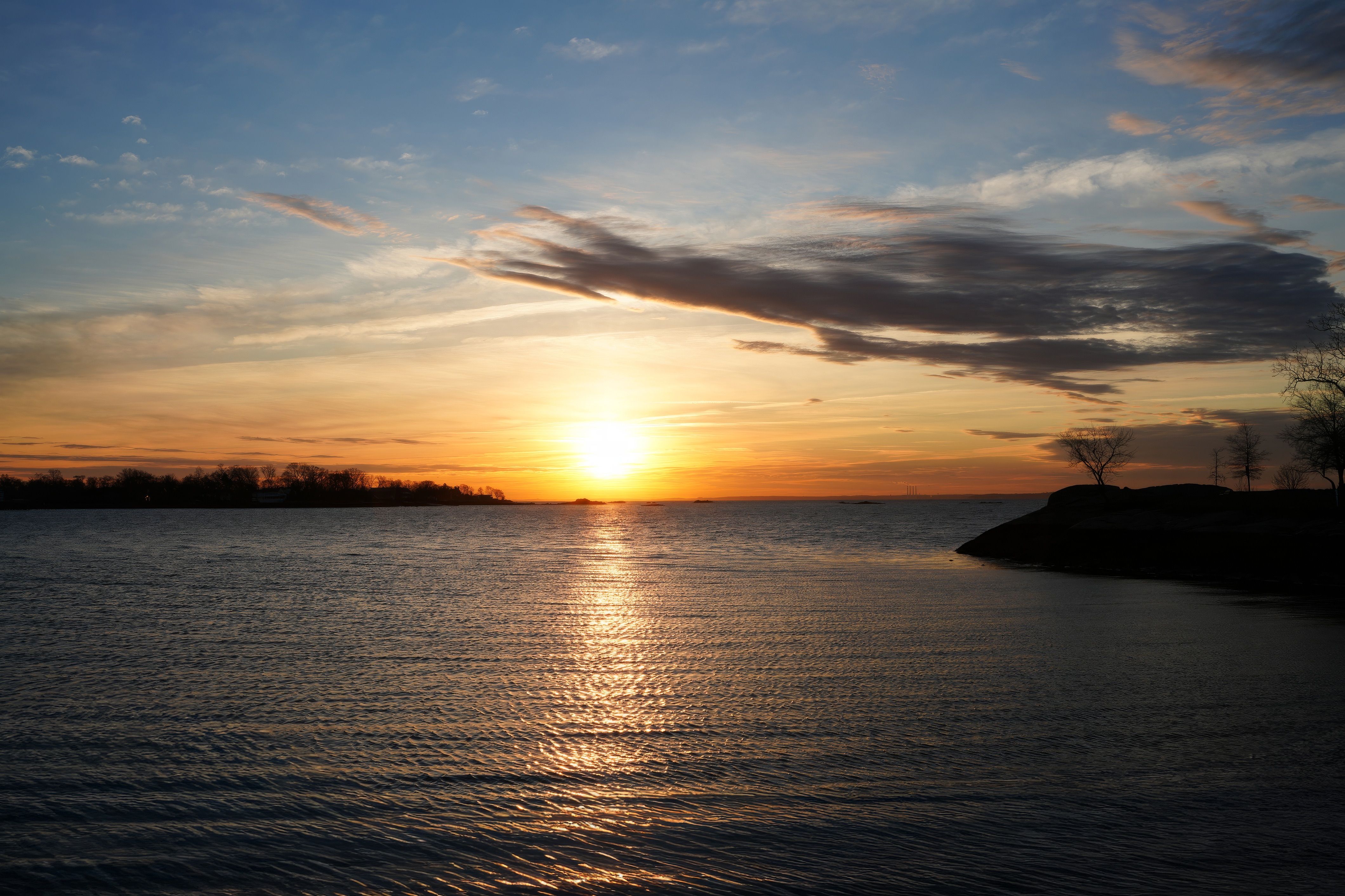 Sunsets Over Water Photos, Download The BEST Free Sunsets Over Water ...