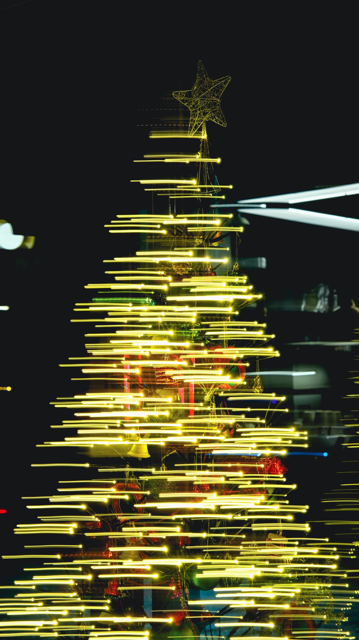 Christmas Tree Lights Photos, Download The BEST Free Christmas Tree ...