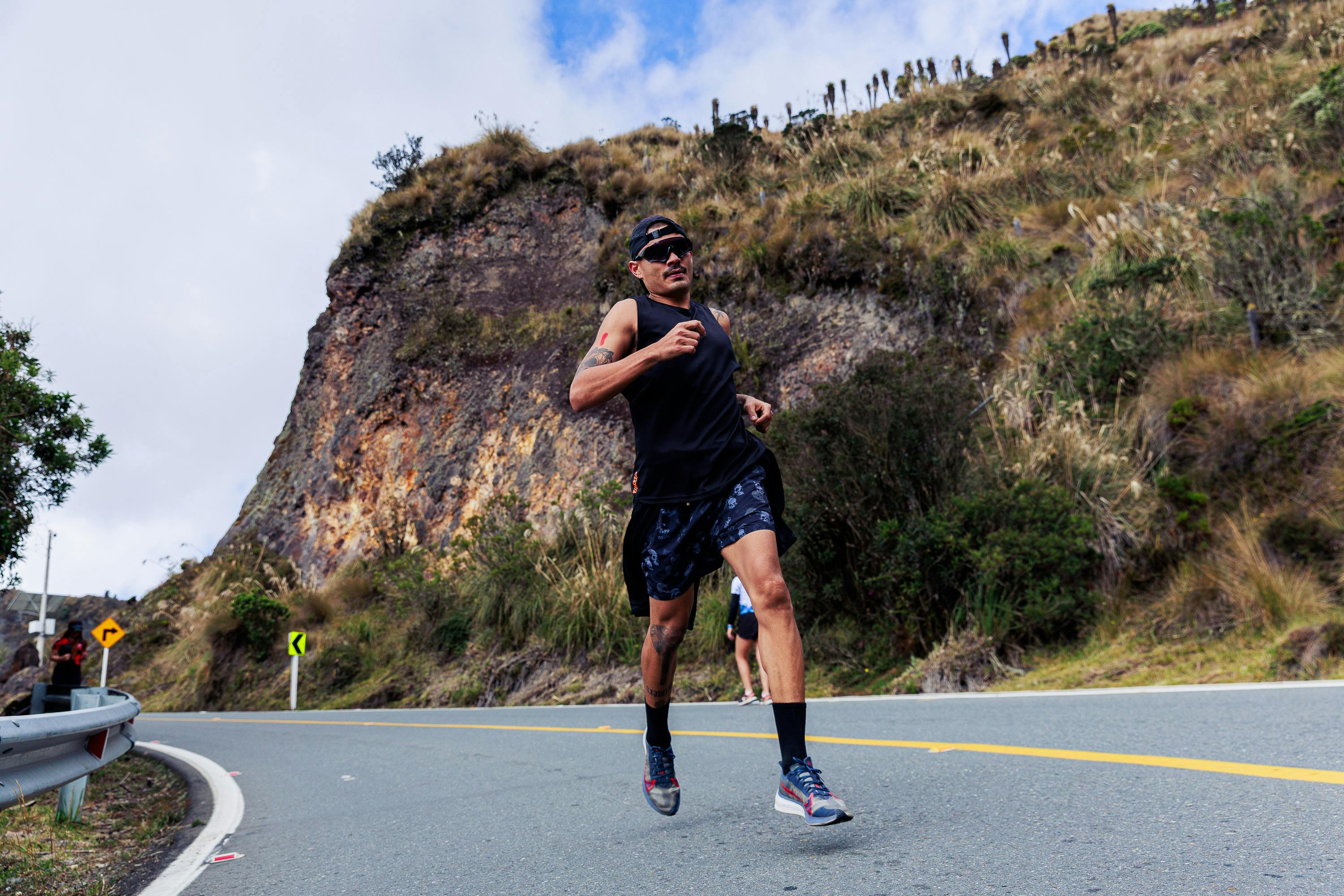 Hamstring Pain Running Uphill | Run Dream Achieve