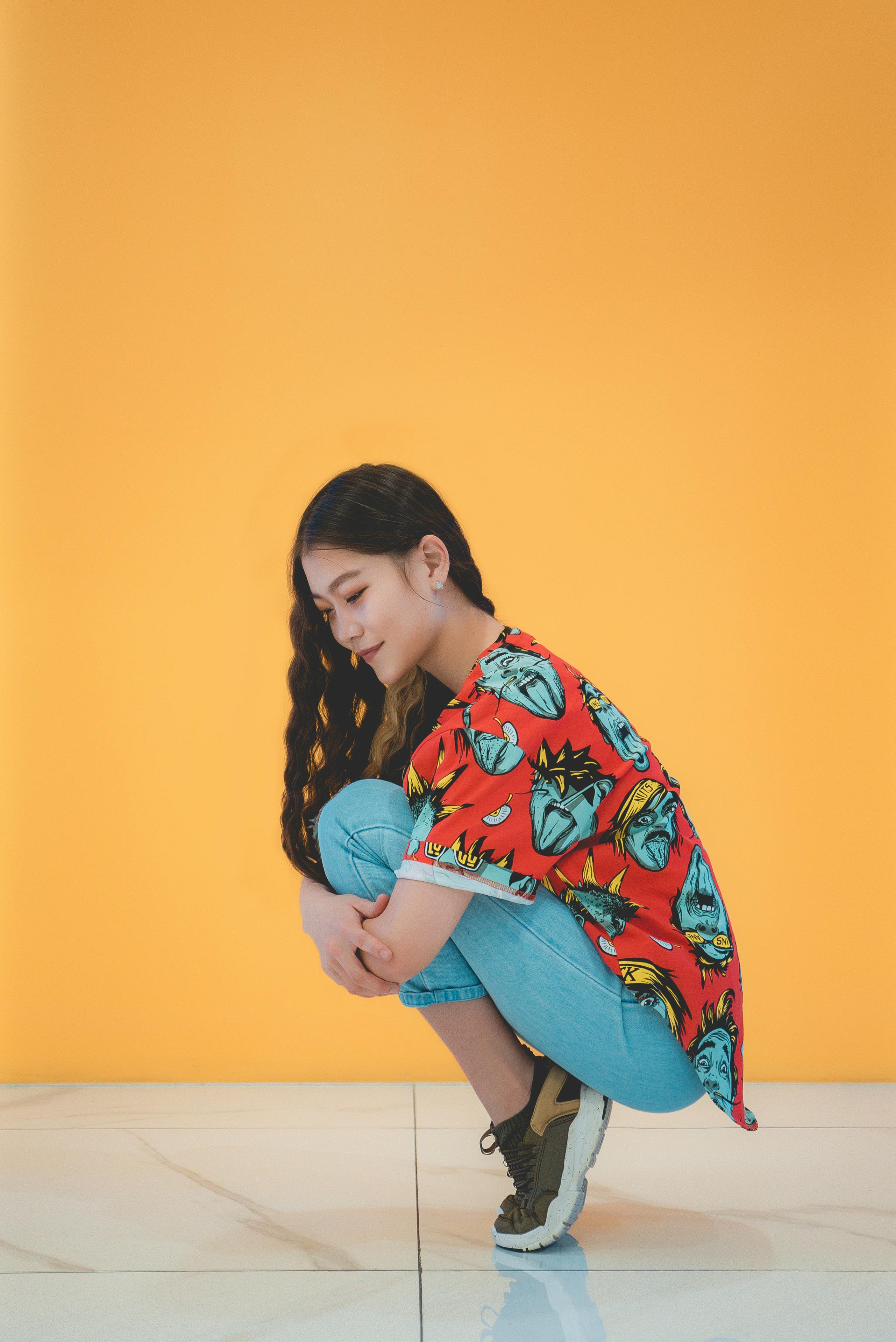 Sentadilla Asiática · Fotos de stock gratuitas