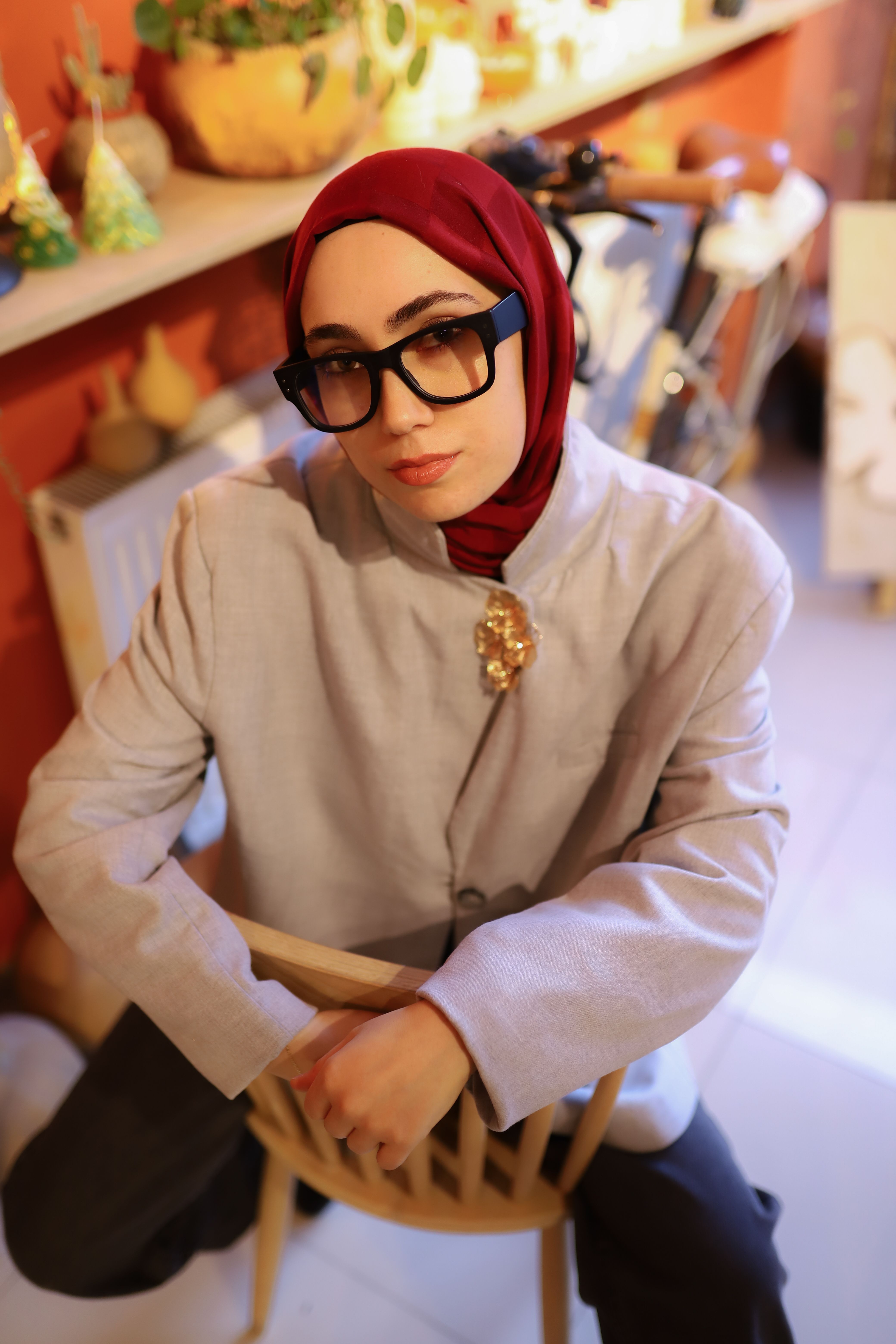 Libraray Chair And Glasses Photos, Download The BEST Free Libraray ...