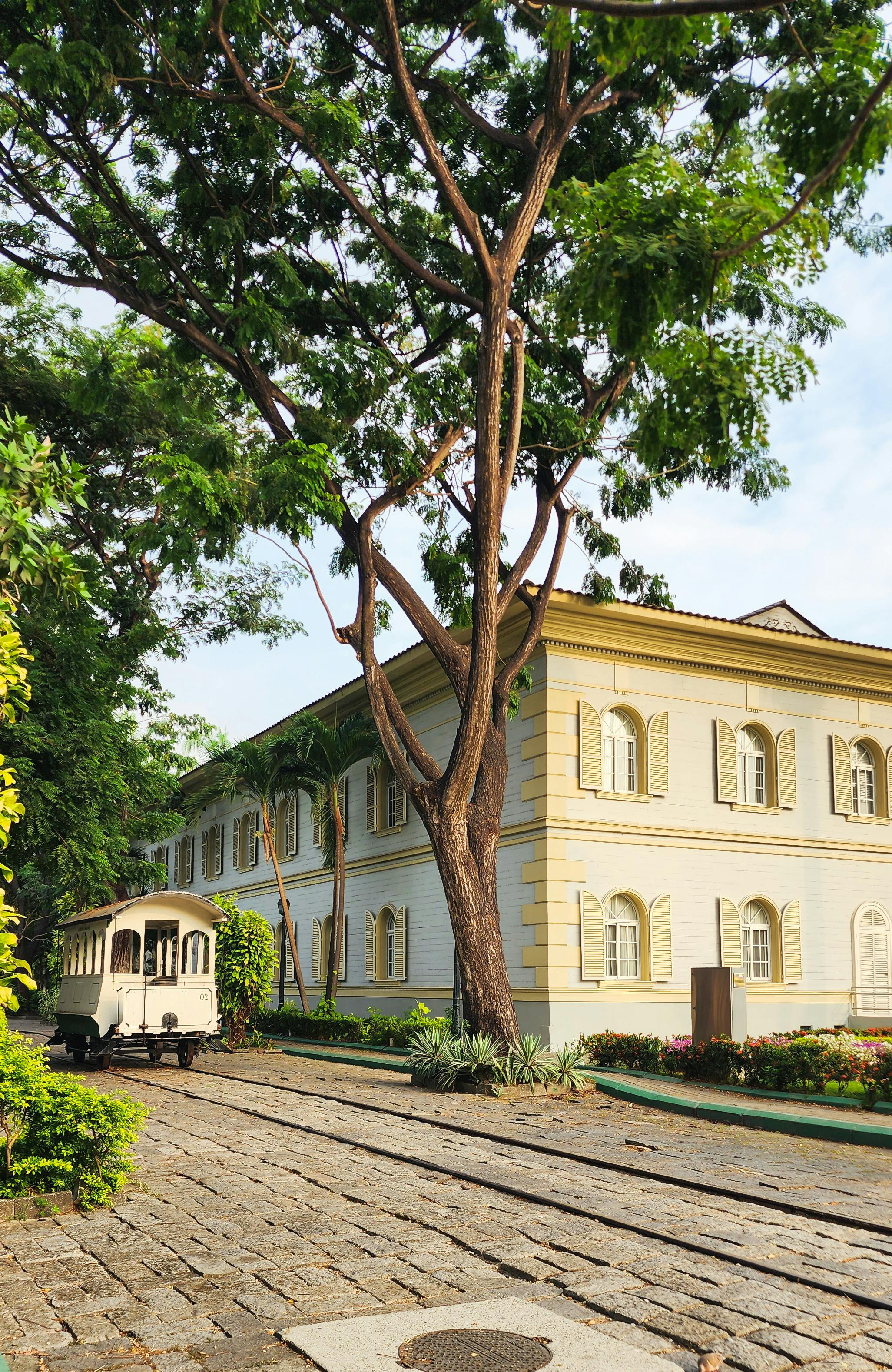 French Colonial Building Photos, Download The BEST Free French Colonial ...