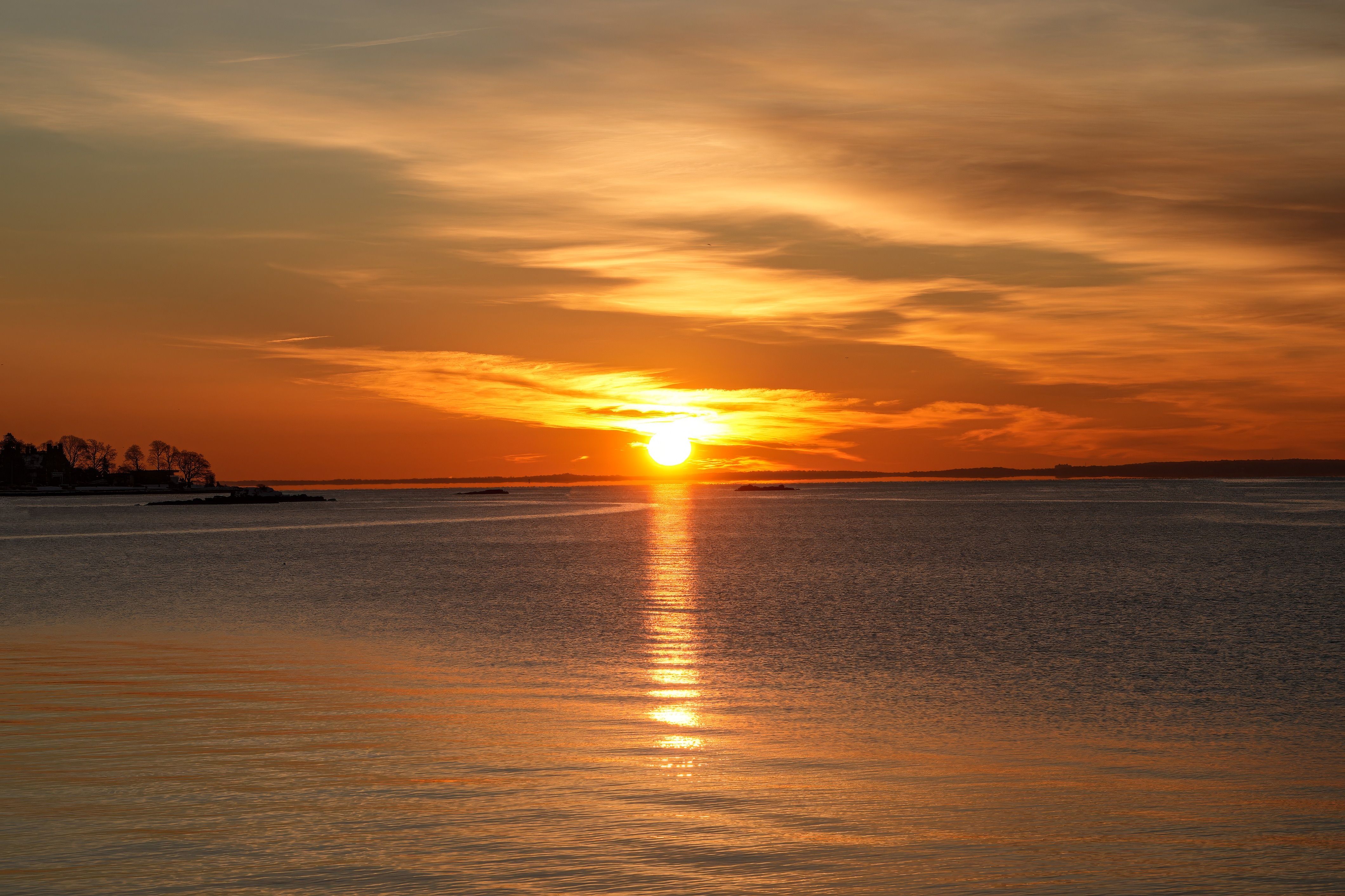 Sunsets Over Water Photos, Download The BEST Free Sunsets Over Water ...