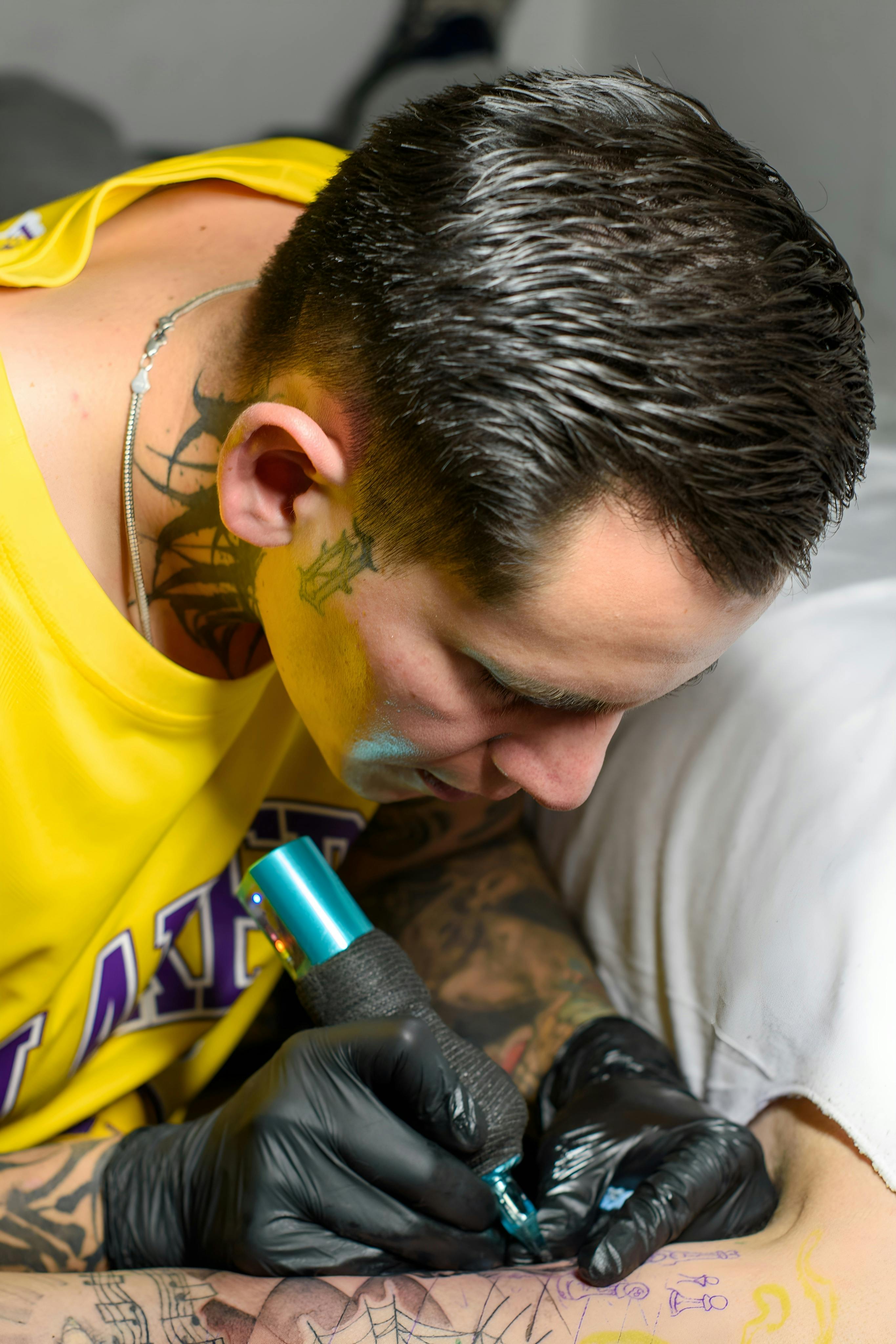 Buttocks Tattoo Photos, Download The BEST Free Buttocks Tattoo Stock ...